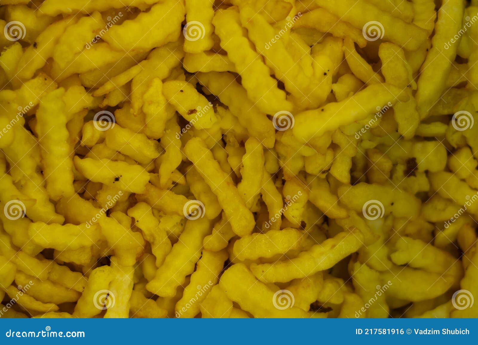 Lots of Fries for a Quick Bite Stock Photo - Image of ingredient, white ...