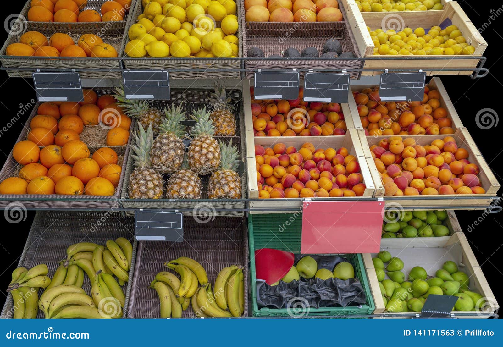 Lots of fruits stock image. Image of apple, plum, lemon - 141171563