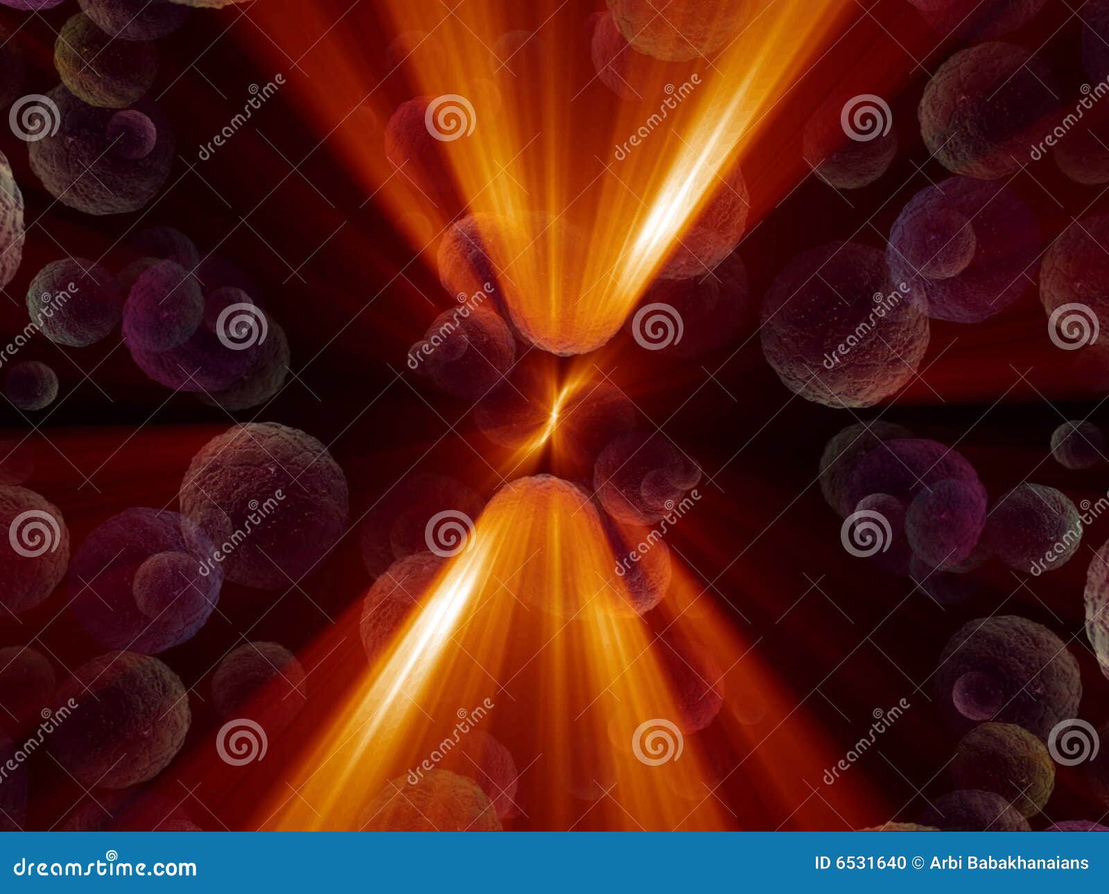 Lots Of Aliens Royalty-Free Stock Image | CartoonDealer.com #3474772