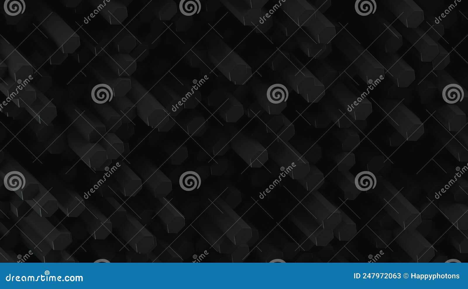 Lots of Graphite Rods. Macro Shooting Stock Image - Image of graphite ...
