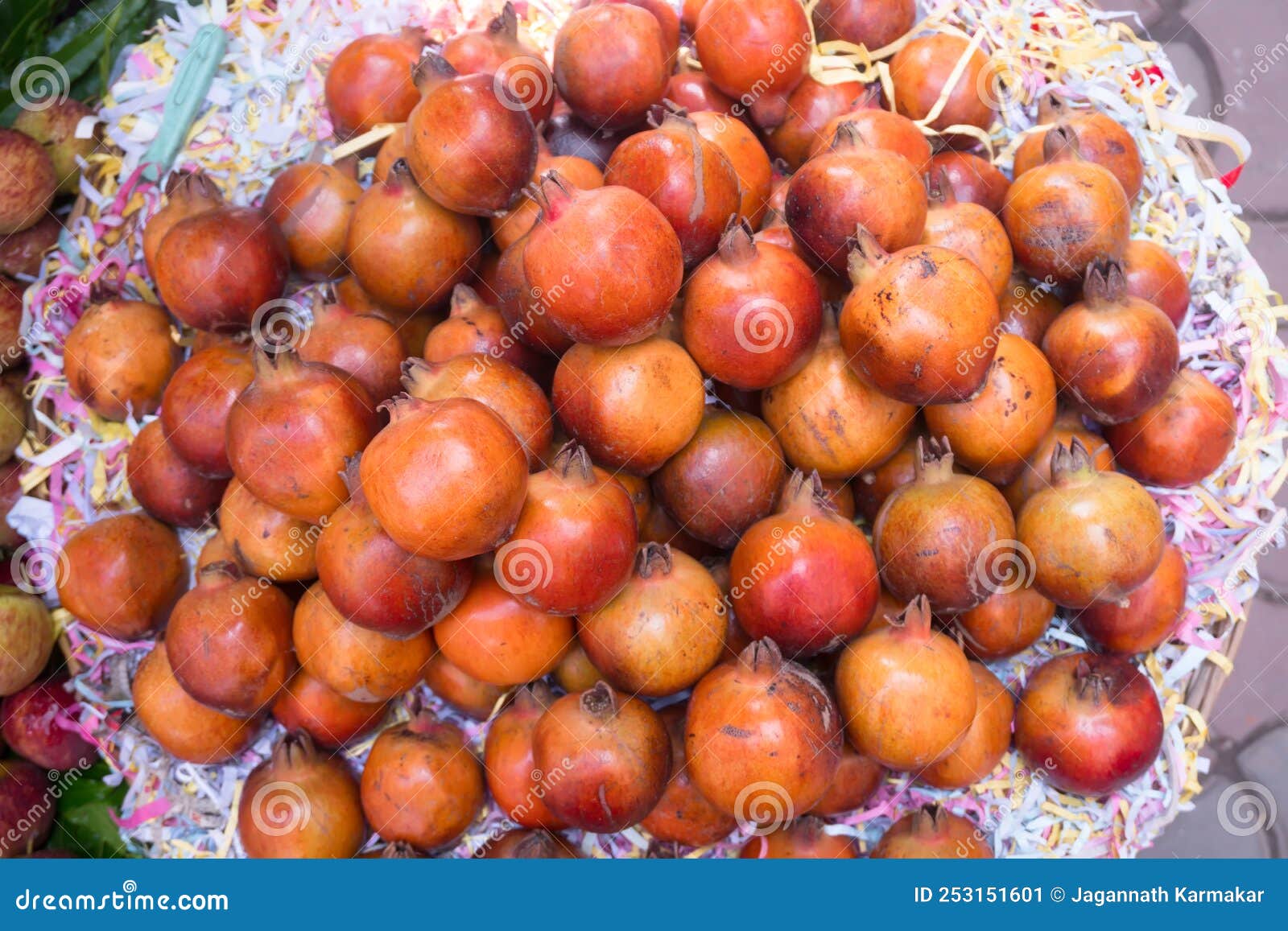 Lots of Guava Put on Basket Stock Image - Image of produce, tree: 253151601