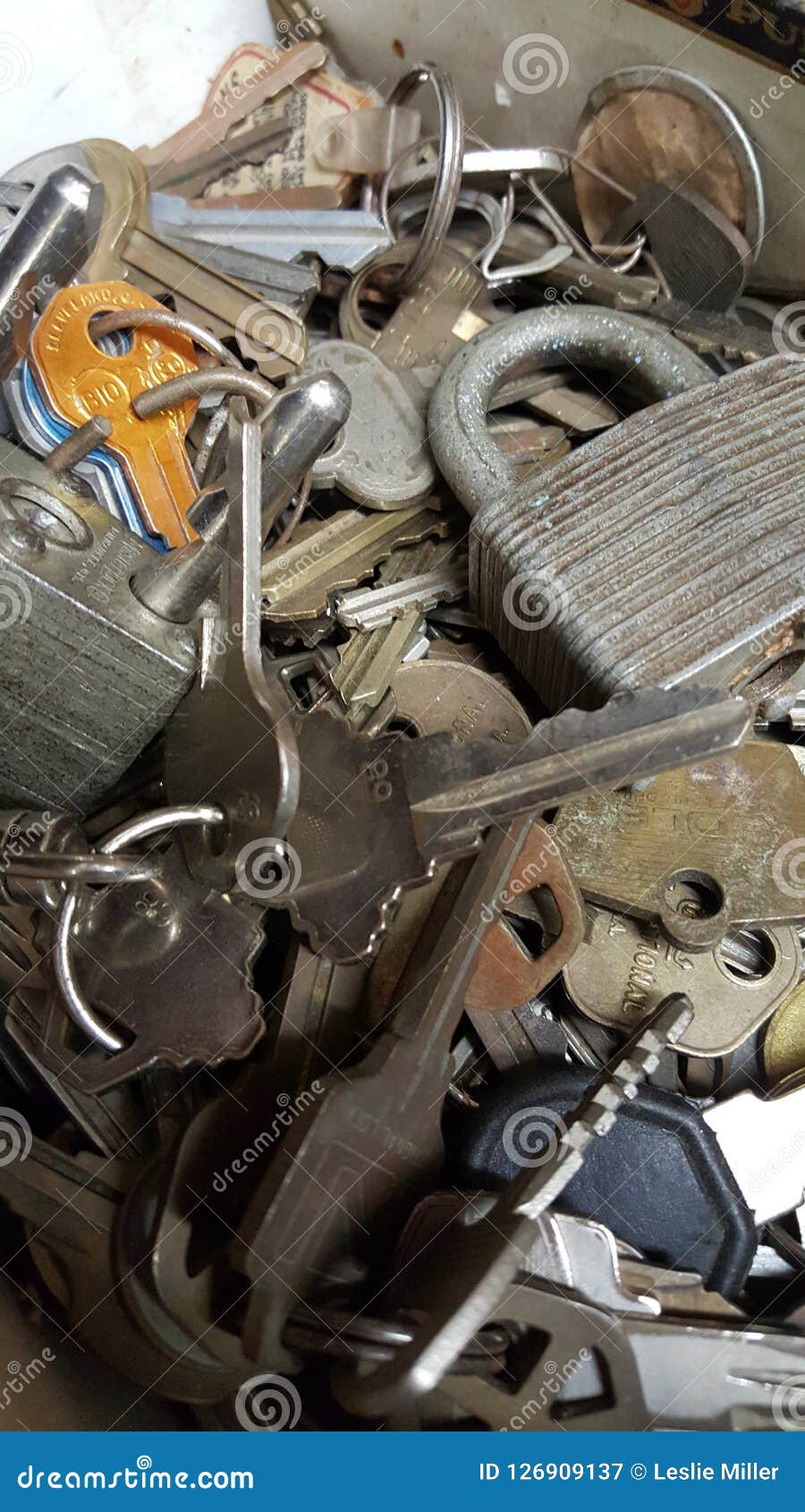 Lots of locks stock image. Image of locks, keys - 126909137