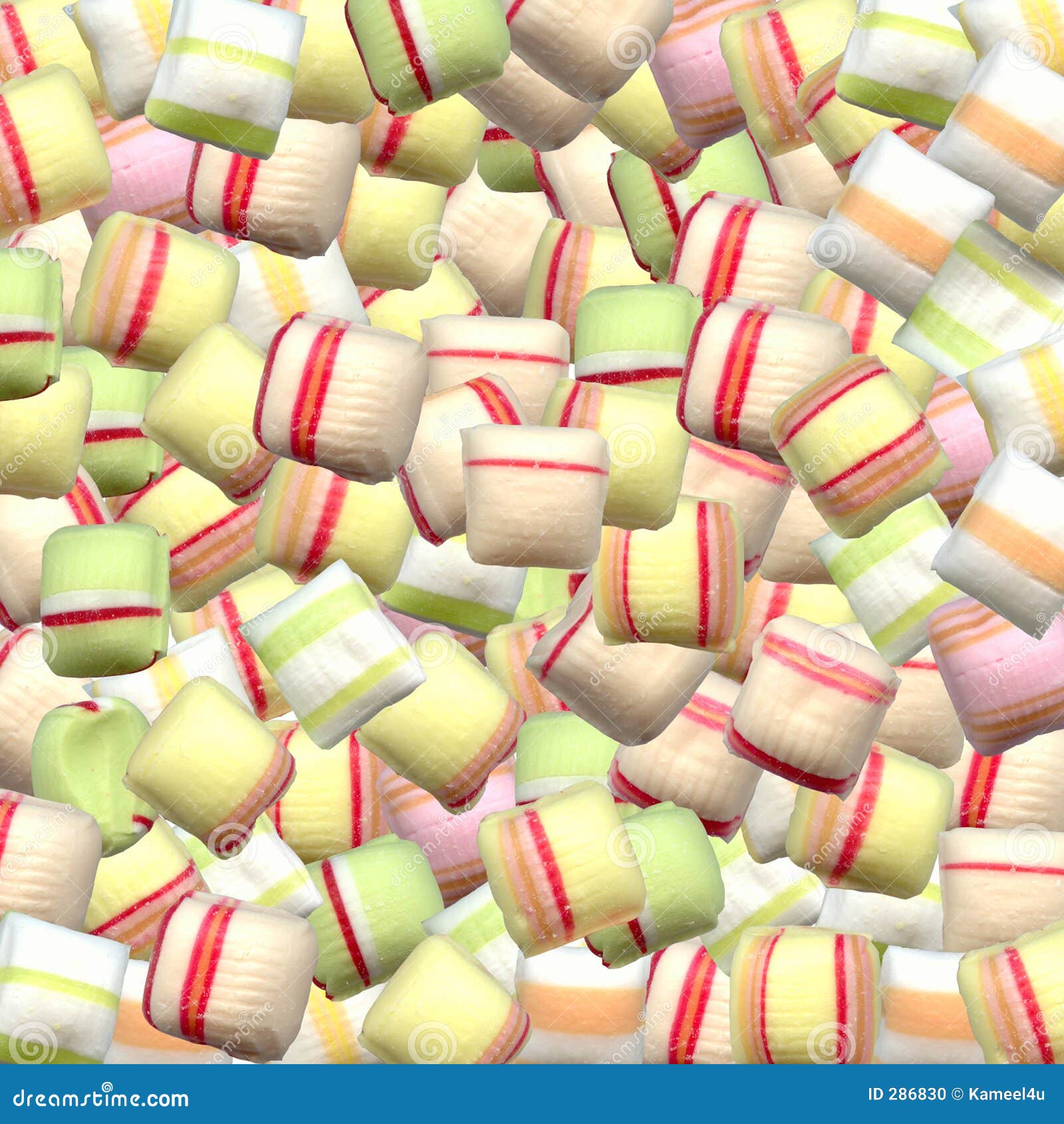 Lots and lots of candy stock photo. Image of white, orange - 286830