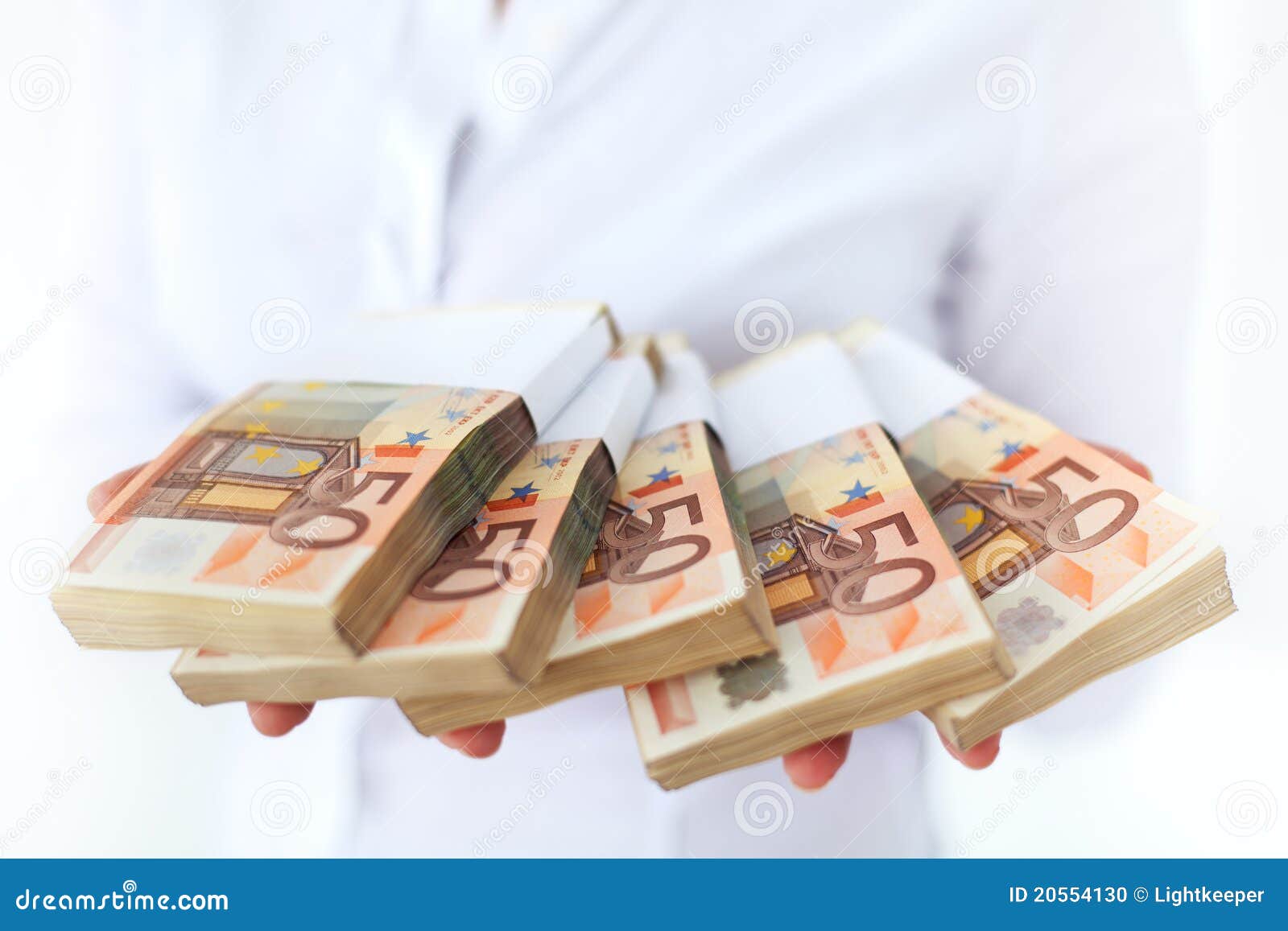 Lots of money in stacks stock photo. Image of capital - 20554130