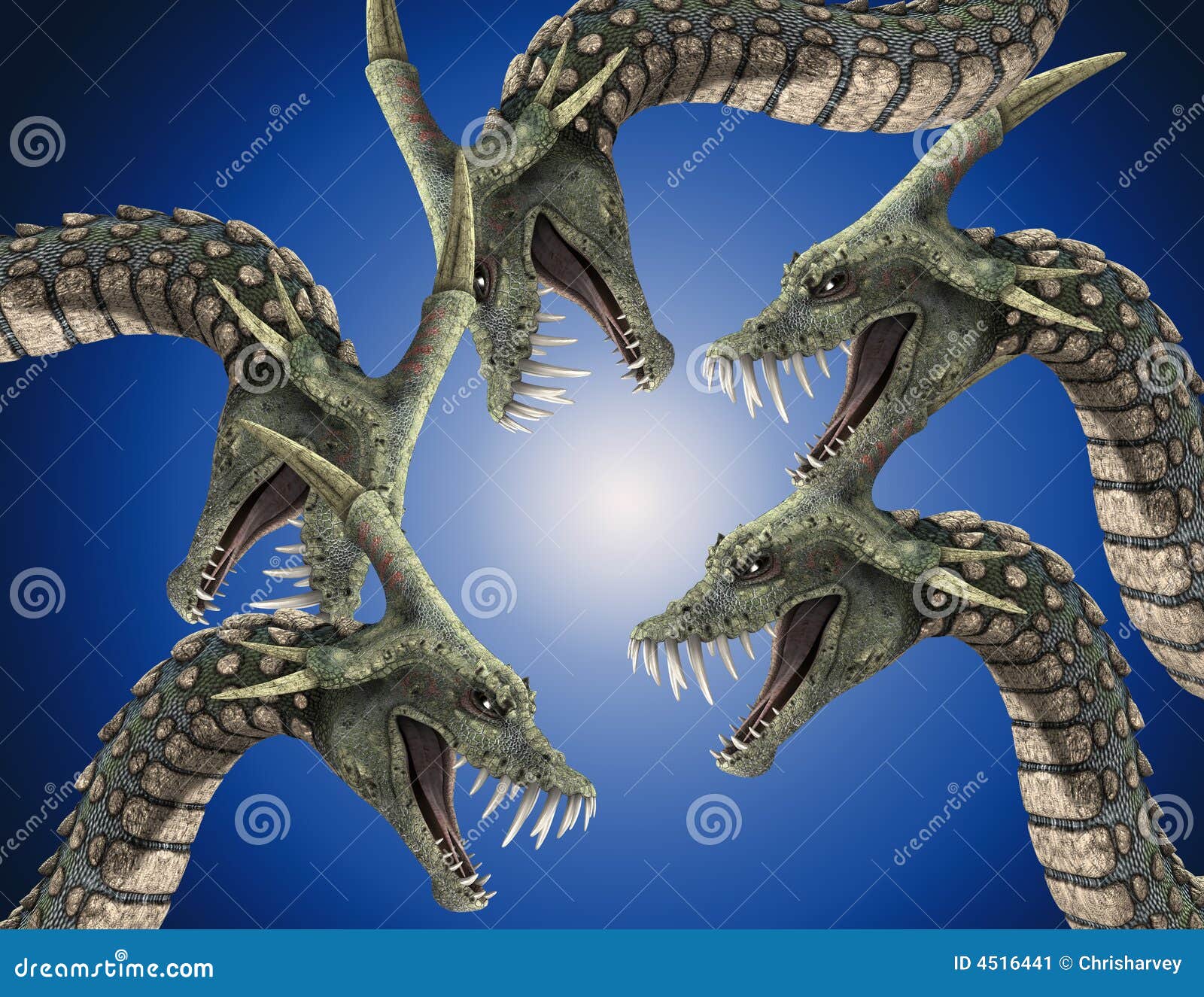 Lots On Monster Snakes 5 Picture. Image: 4516441