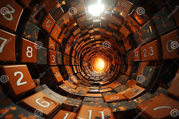 Lots of Numbers Background,math Concept Stock Image - Image of salary ...