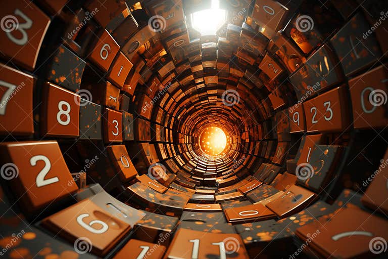 Lots of Numbers Background,math Concept Stock Image - Image of salary ...