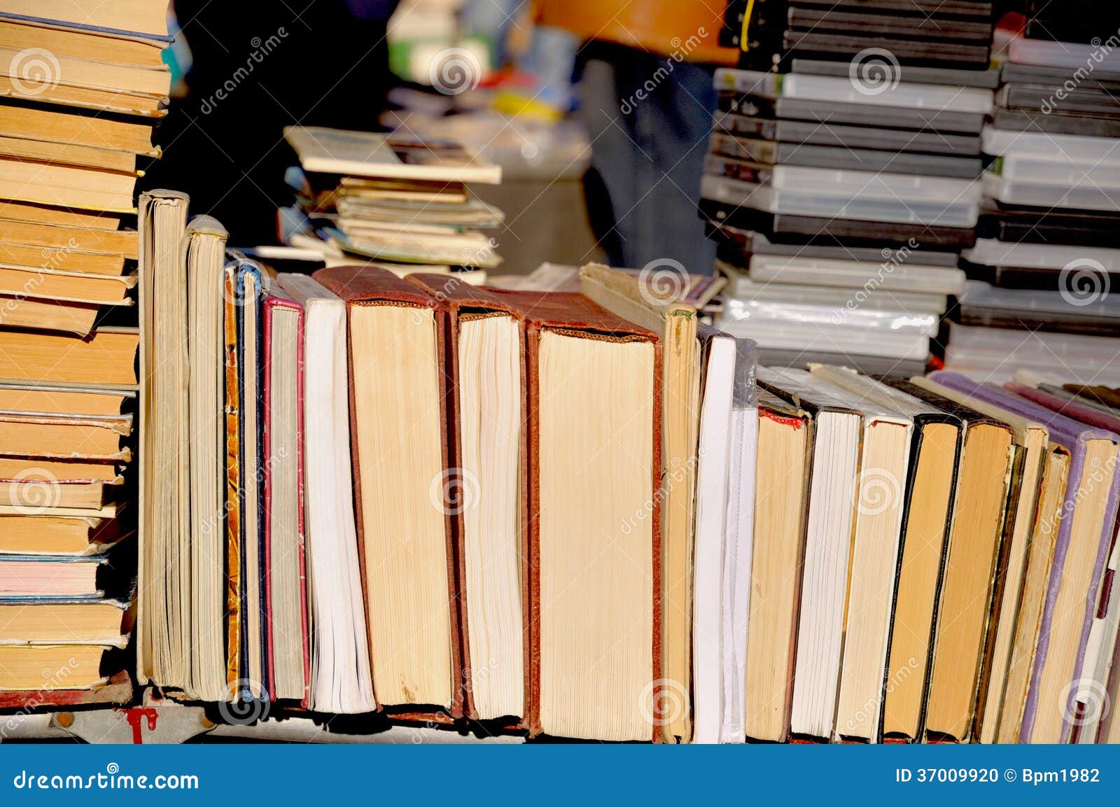 Lots of old books stock photo. Image of brown, reading - 37009920