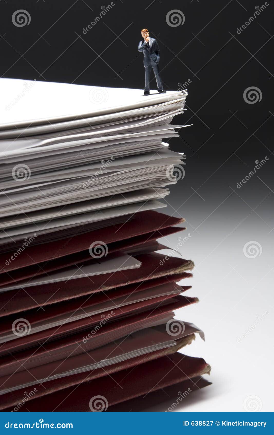 Lots of paperwork stock image. Image of international, business - 638827