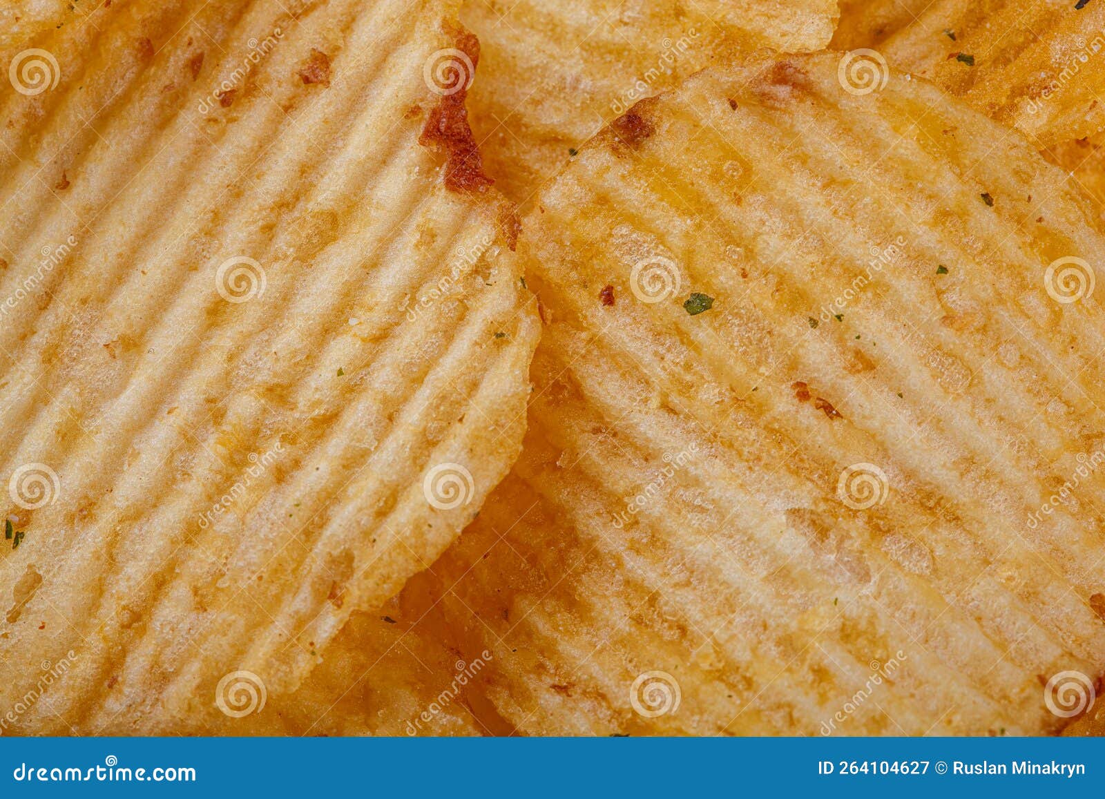 Lots of Potato Chips, Texture Stock Image - Image of pringles, cutout ...