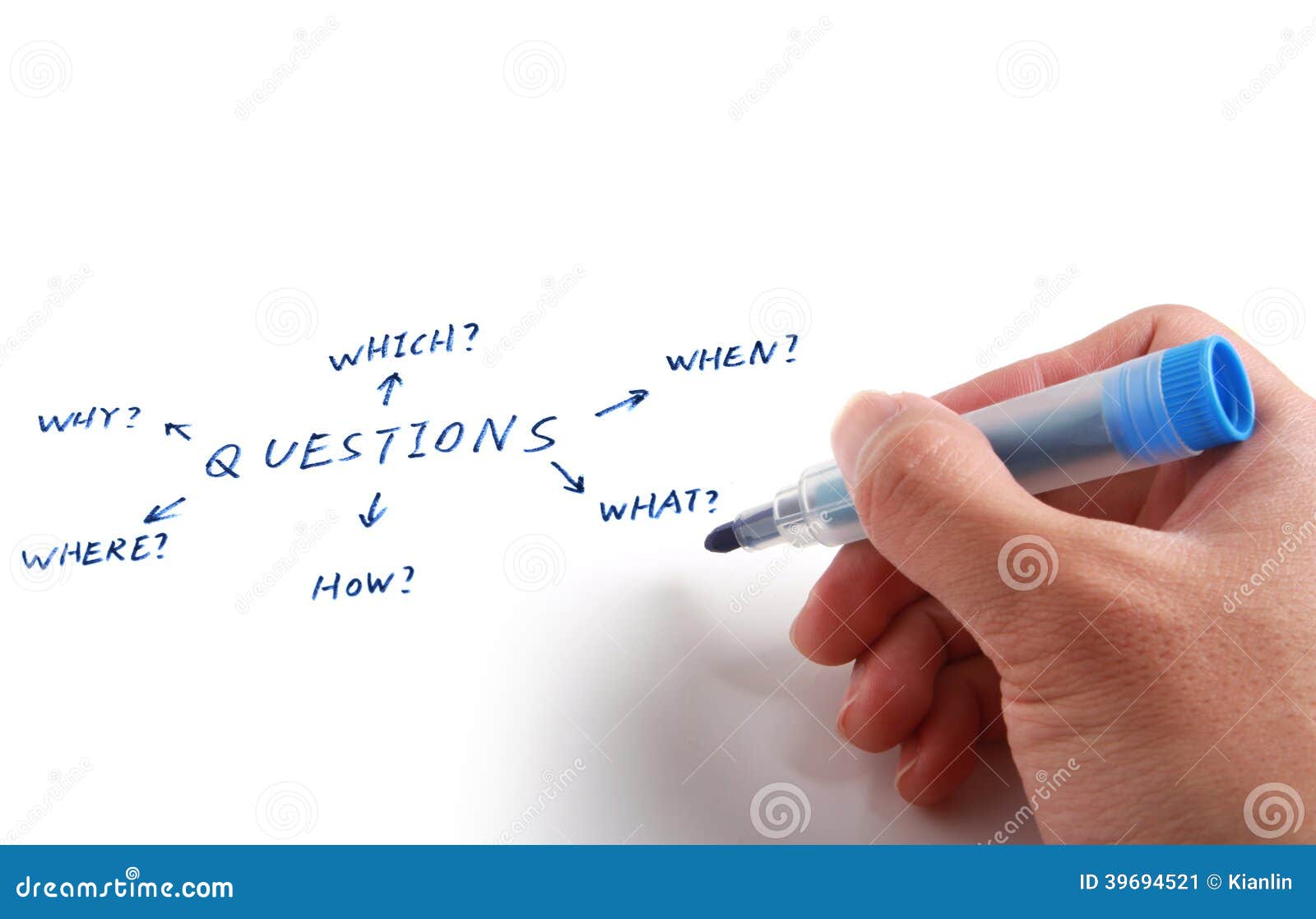 Lots of questions stock image. Image of analysis, future - 39694521