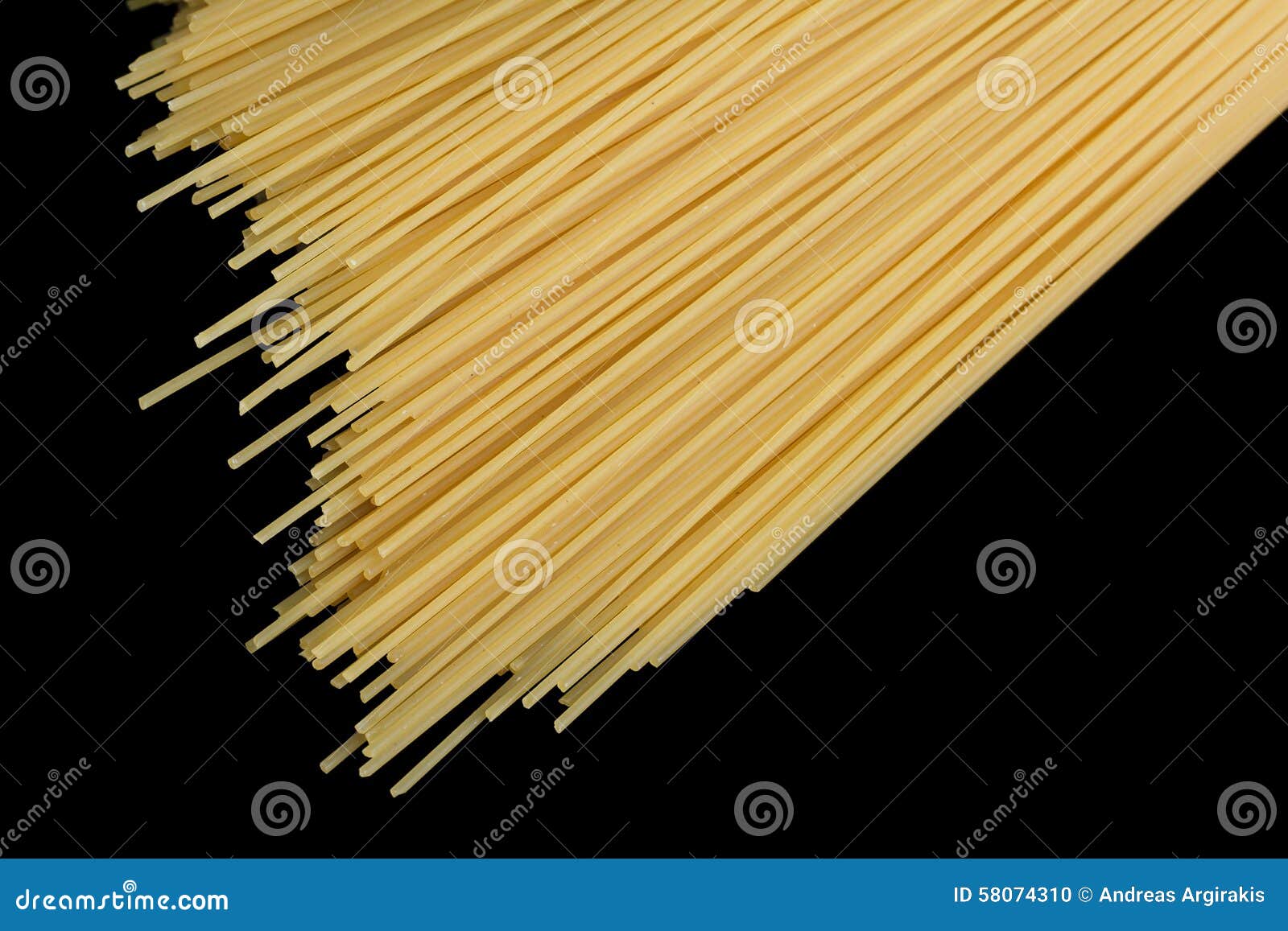 Lots of spaghetti stock photo. Image of lots, spaghetti - 58074310