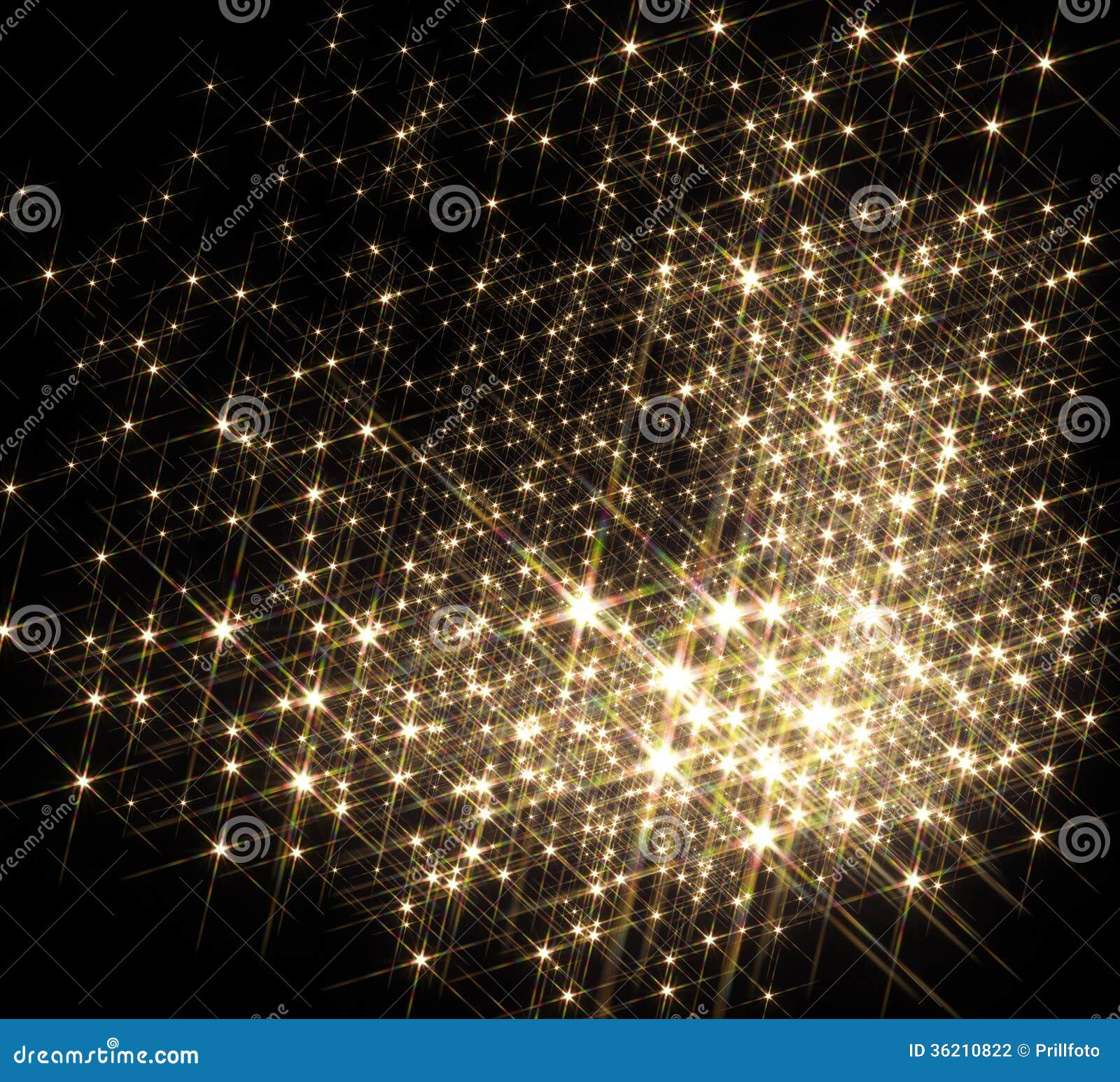 Lots of stars stock photo. Image of multi, flash, backgrounds - 36210822
