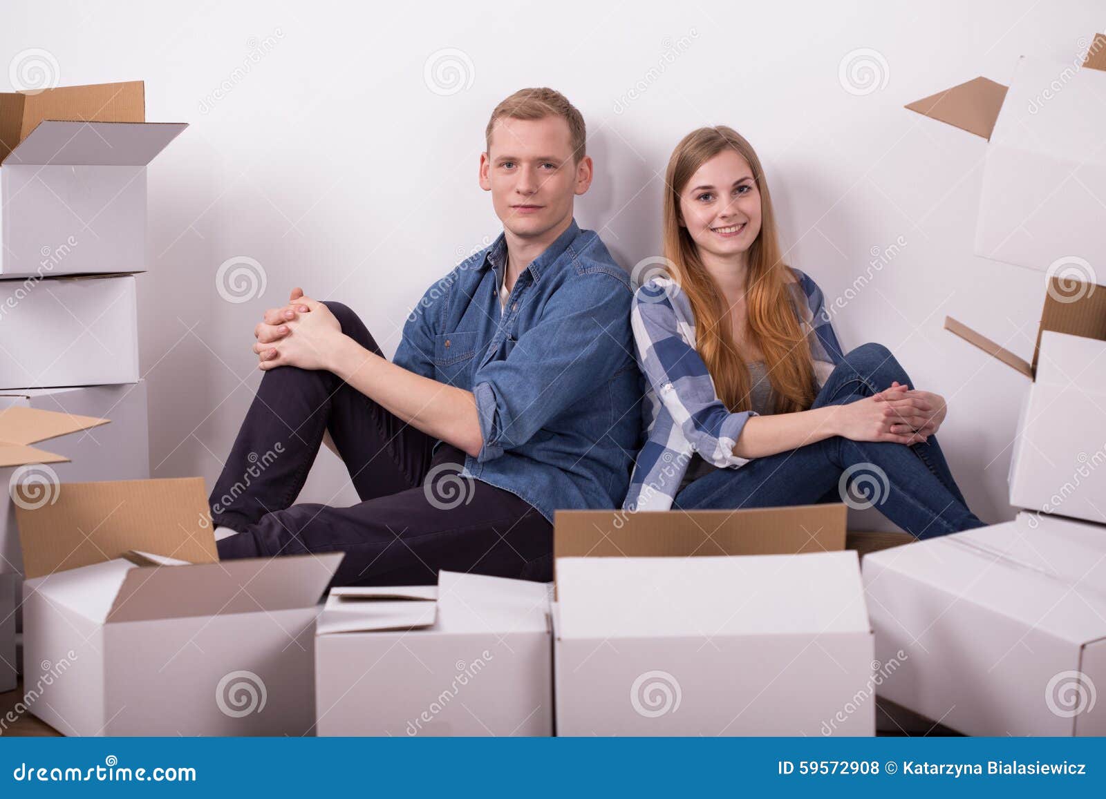 Lots of stuff in boxes stock photo. Image of collaboration - 59572908
