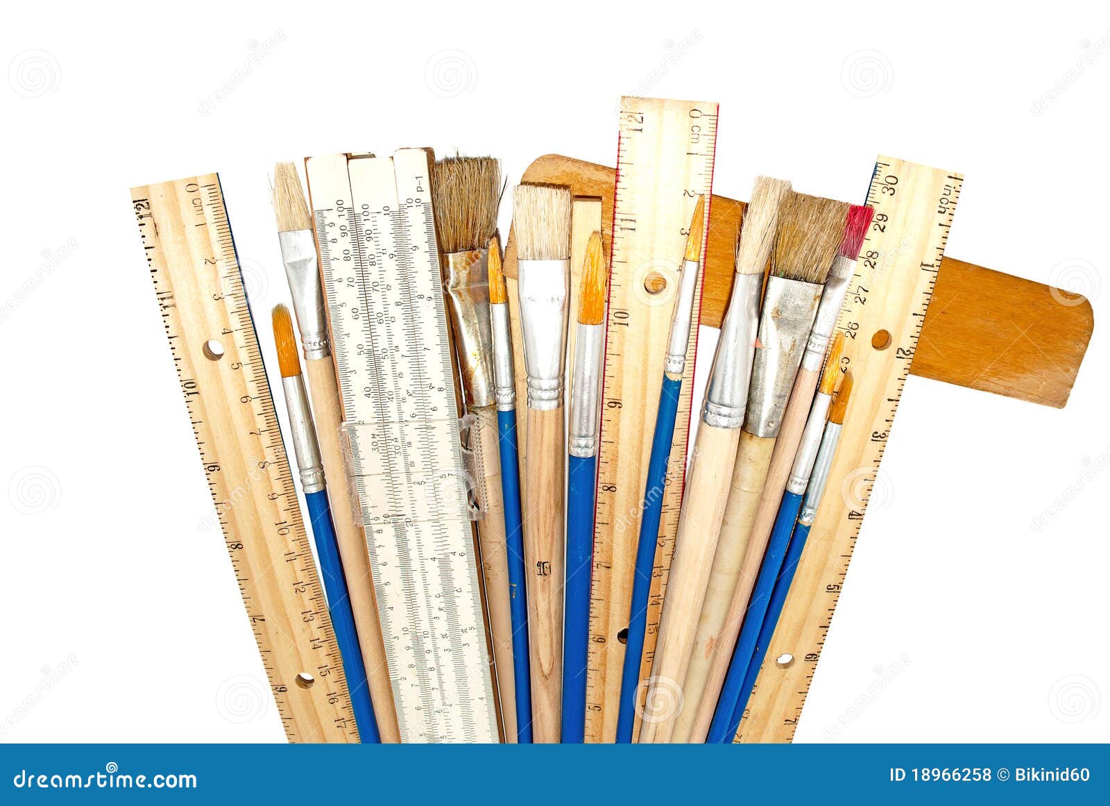 Lots of tools stock photo. Image of brushes, artwork - 18966258