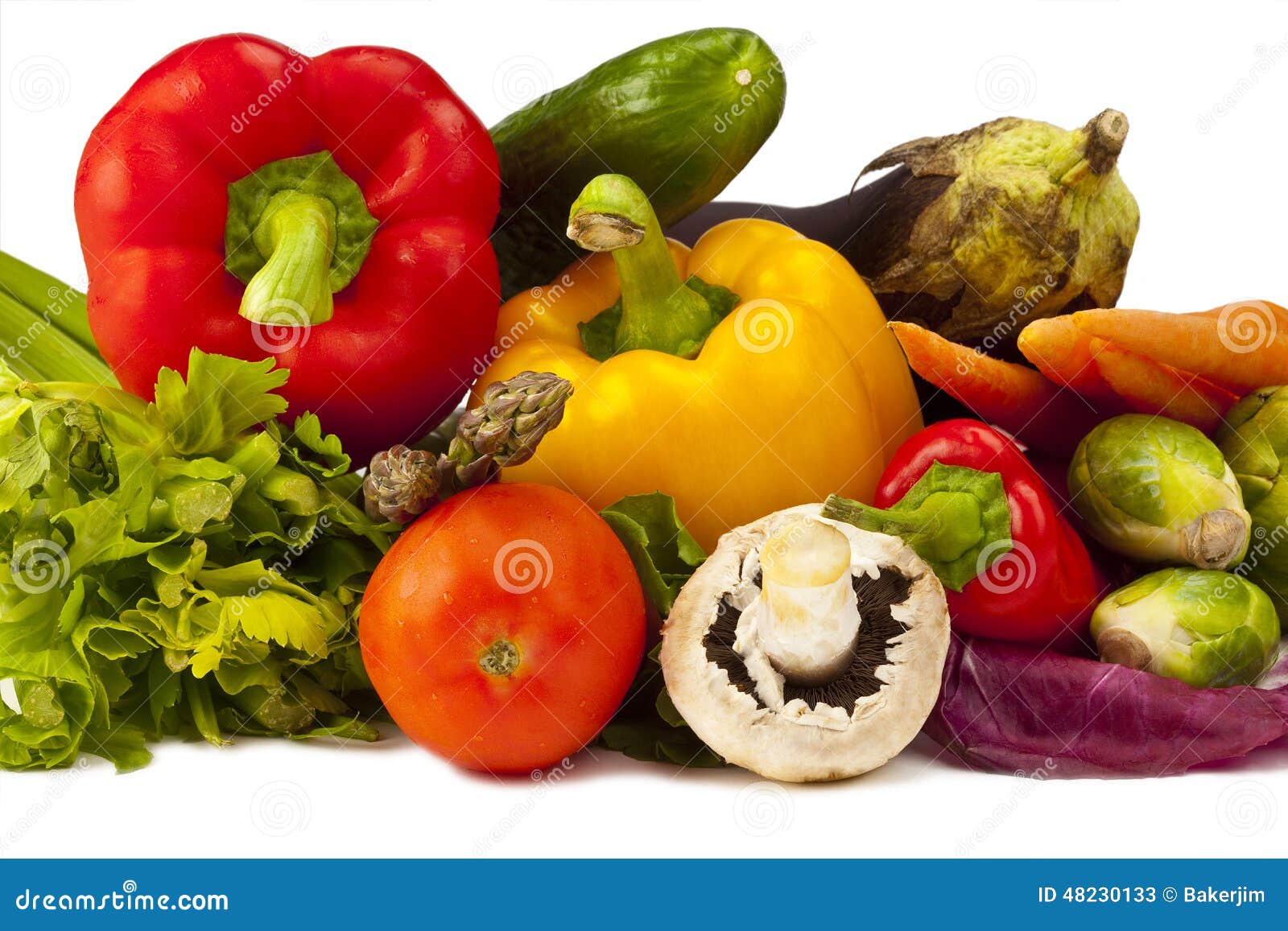 Lots of Vegetables stock image. Image of tomato, vegetable - 48230133