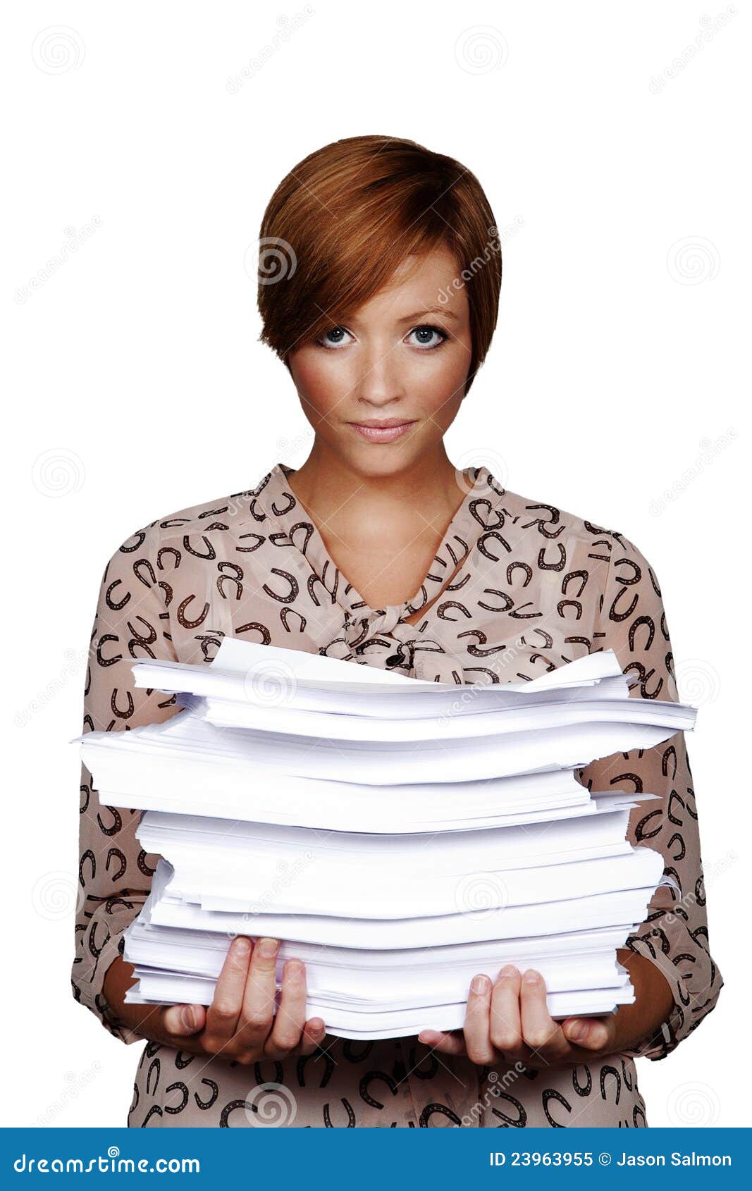 Lots of work stock image. Image of office, working, workload - 23963955