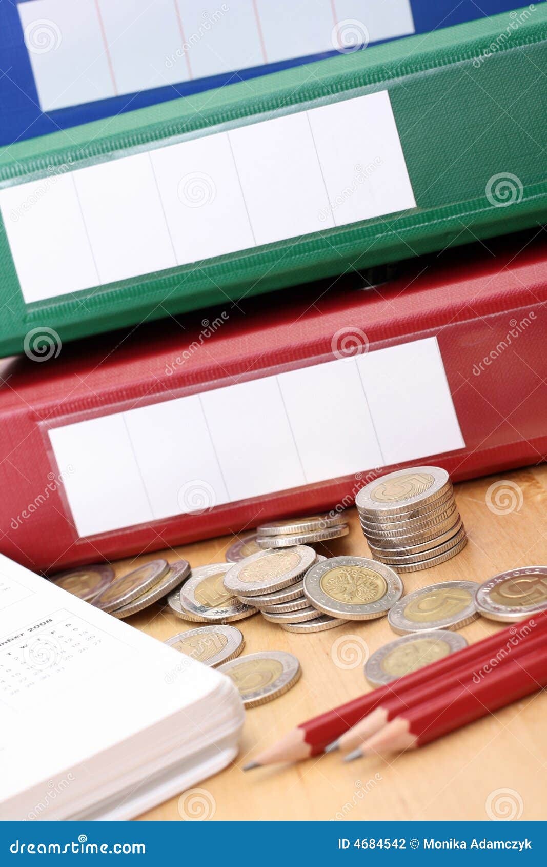 Lots of work! stock photo. Image of order, data, documents - 4684542