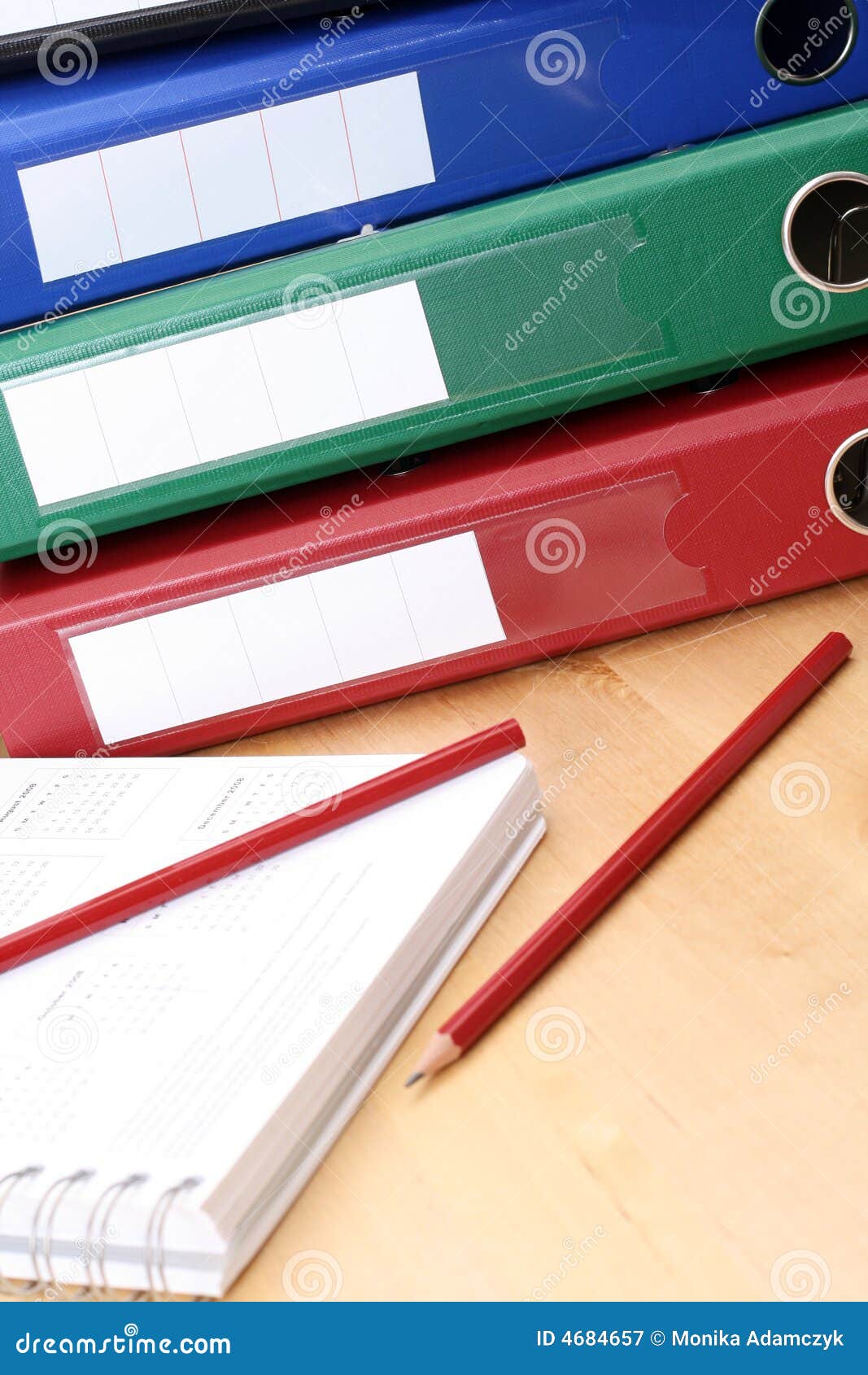 Lots of work! stock image. Image of calendar, organizer - 4684657