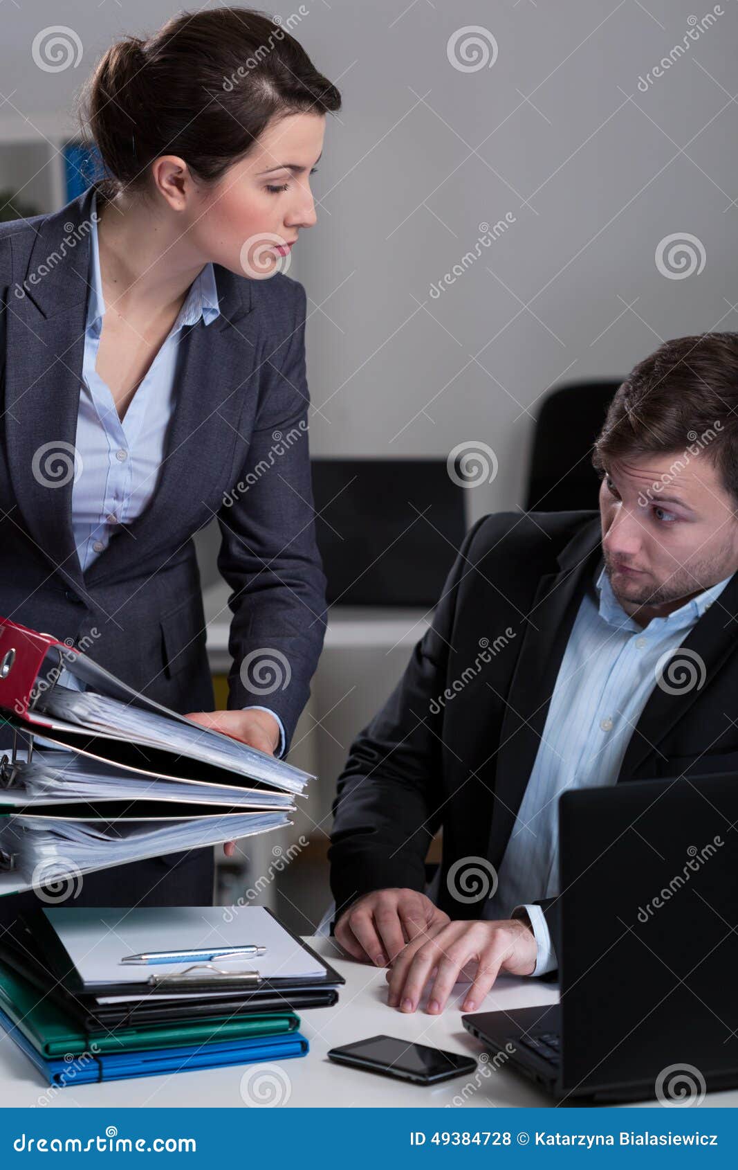 Lots of work stock photo. Image of leader, business, corporation - 49384728