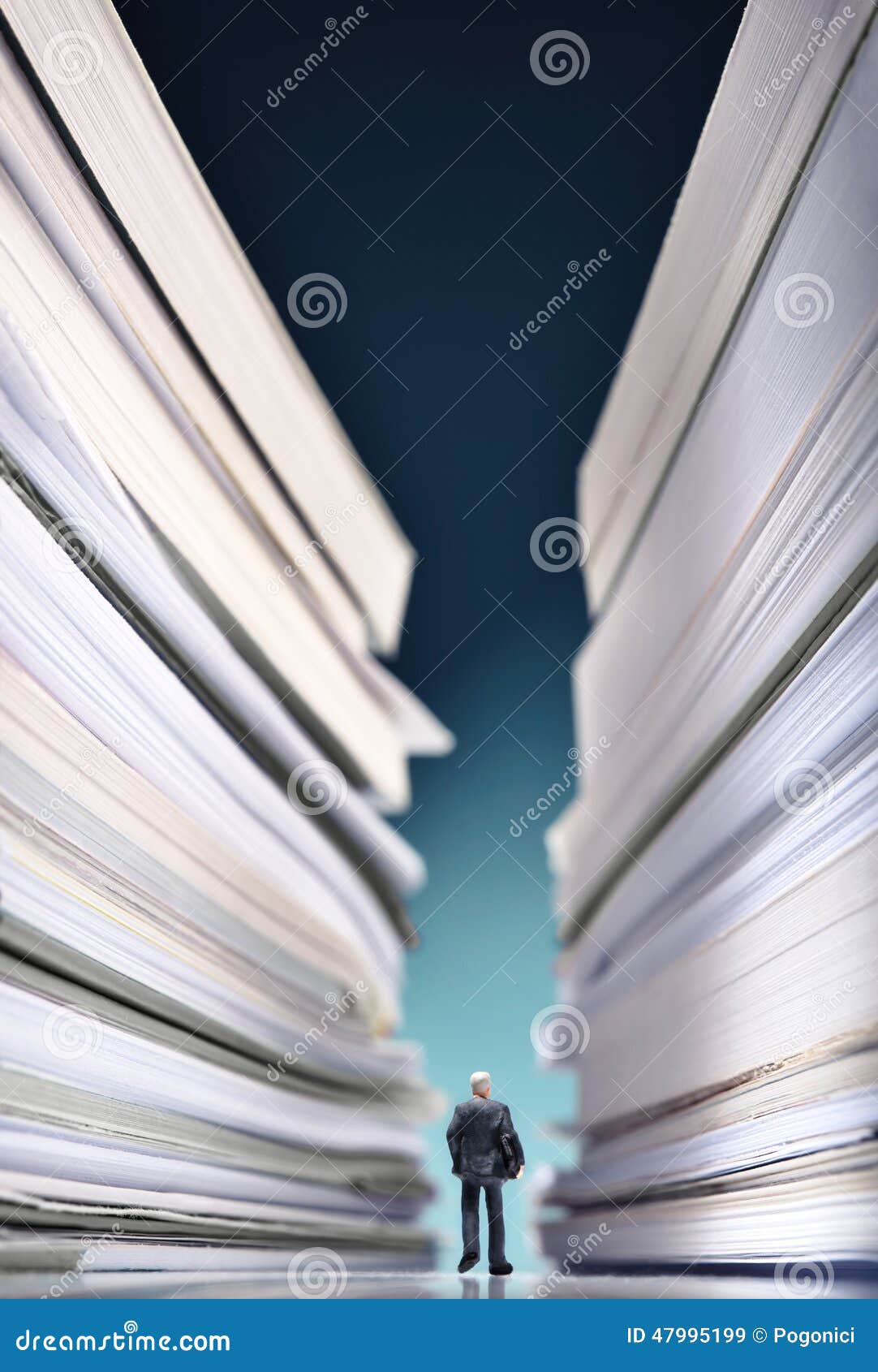Lots of work stock image. Image of corporation, crisis - 47995199