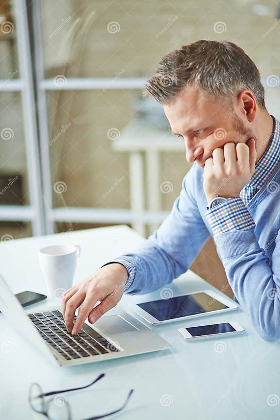 Lots of work stock image. Image of technology, communication - 55223539
