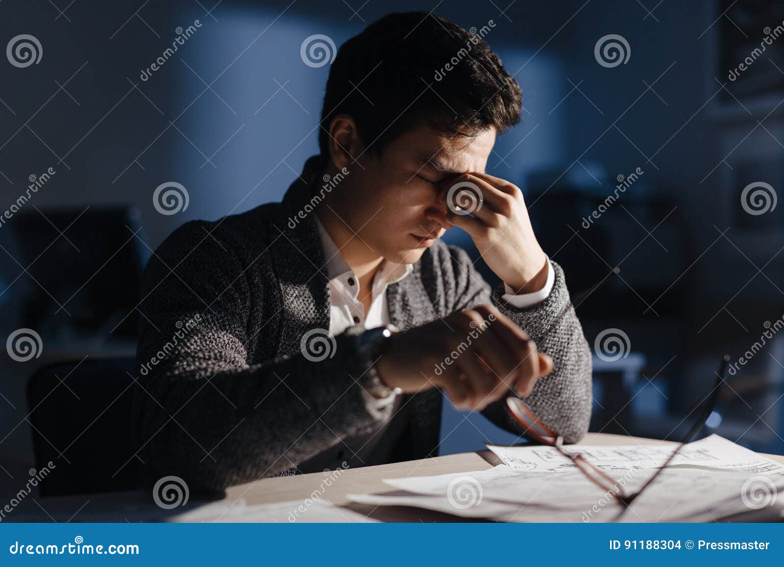 Lots of work stock photo. Image of document, paperwork - 91188304