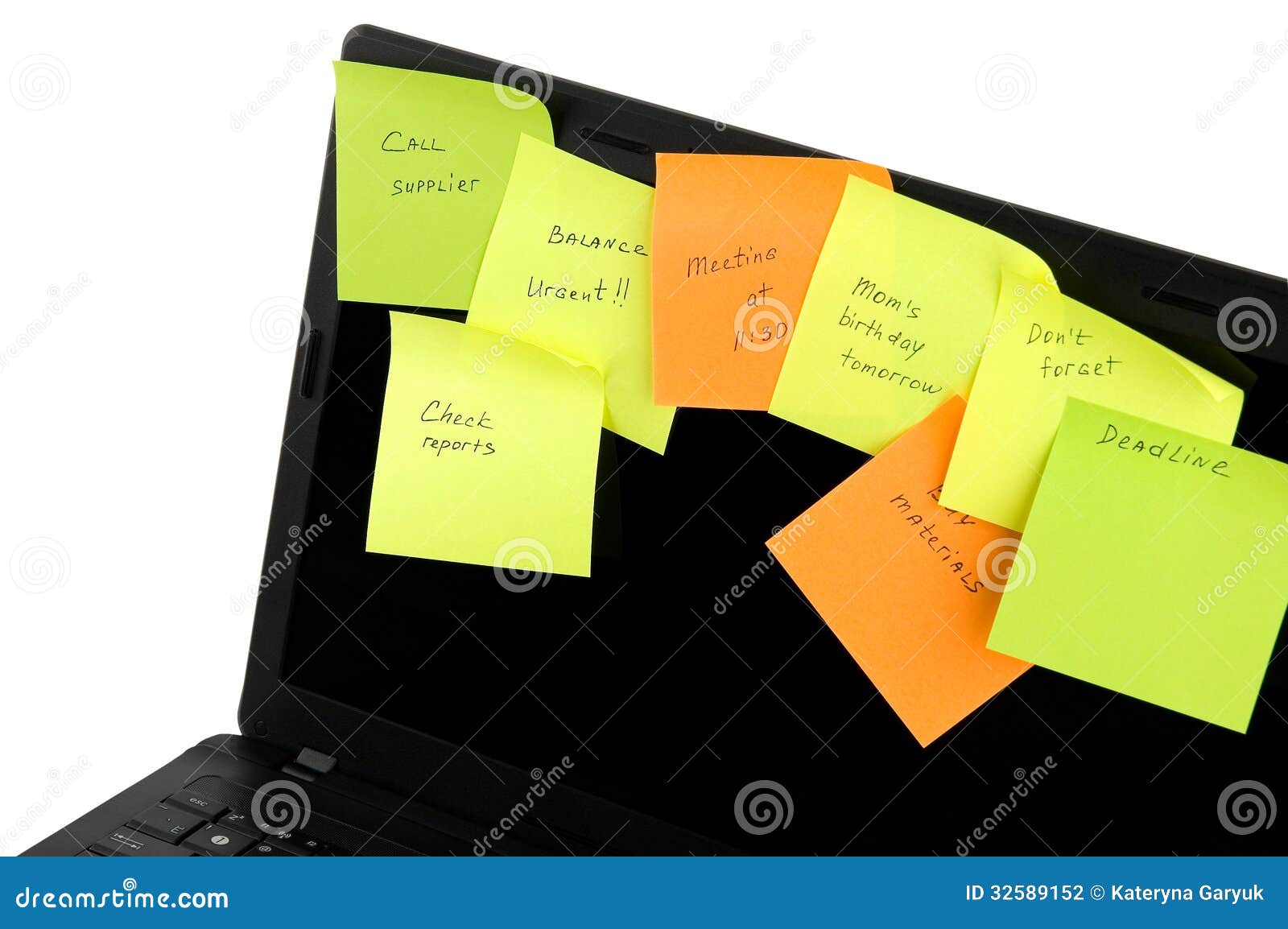 Lots of work to do! stock photo. Image of task, objects - 32589152