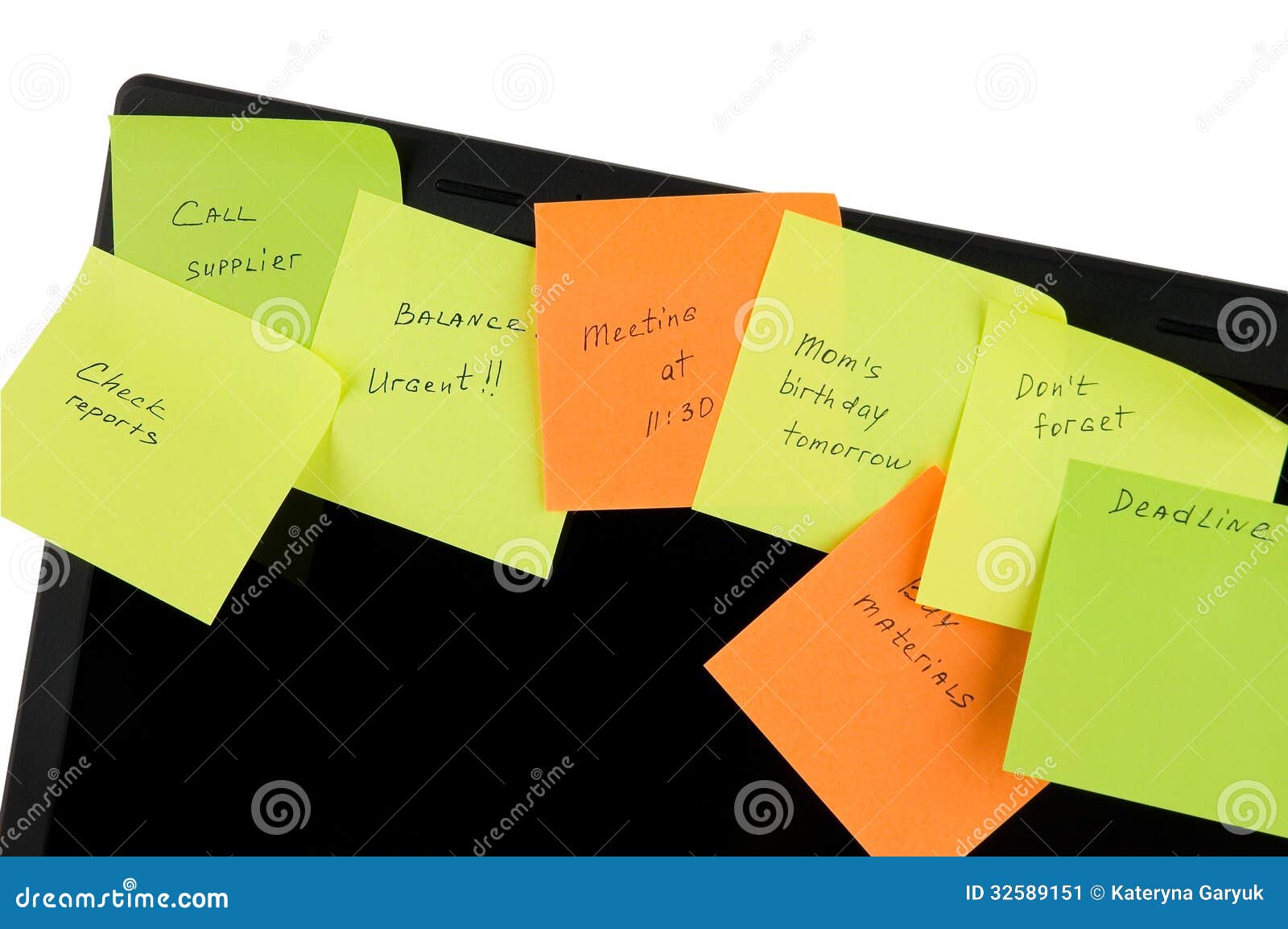 Lots of work to do! stock image. Image of message, objects - 32589151