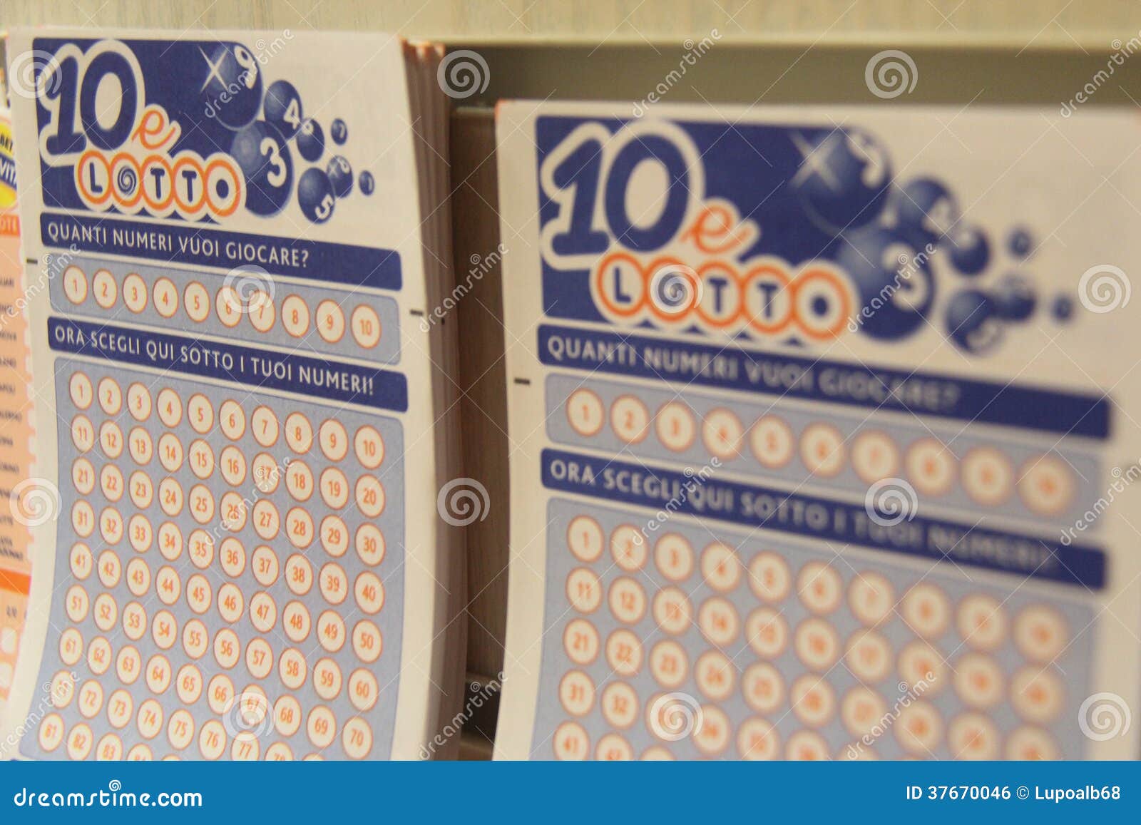 Lottery editorial photo. Image of success, entertainment - 37670046