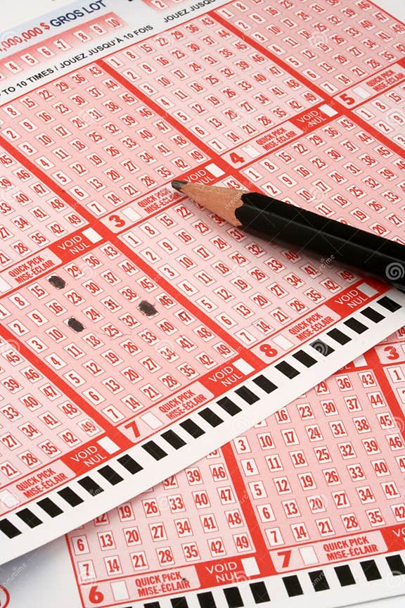 Lottery stock photo. Image of lotto, mark, jackpot, dream - 878520