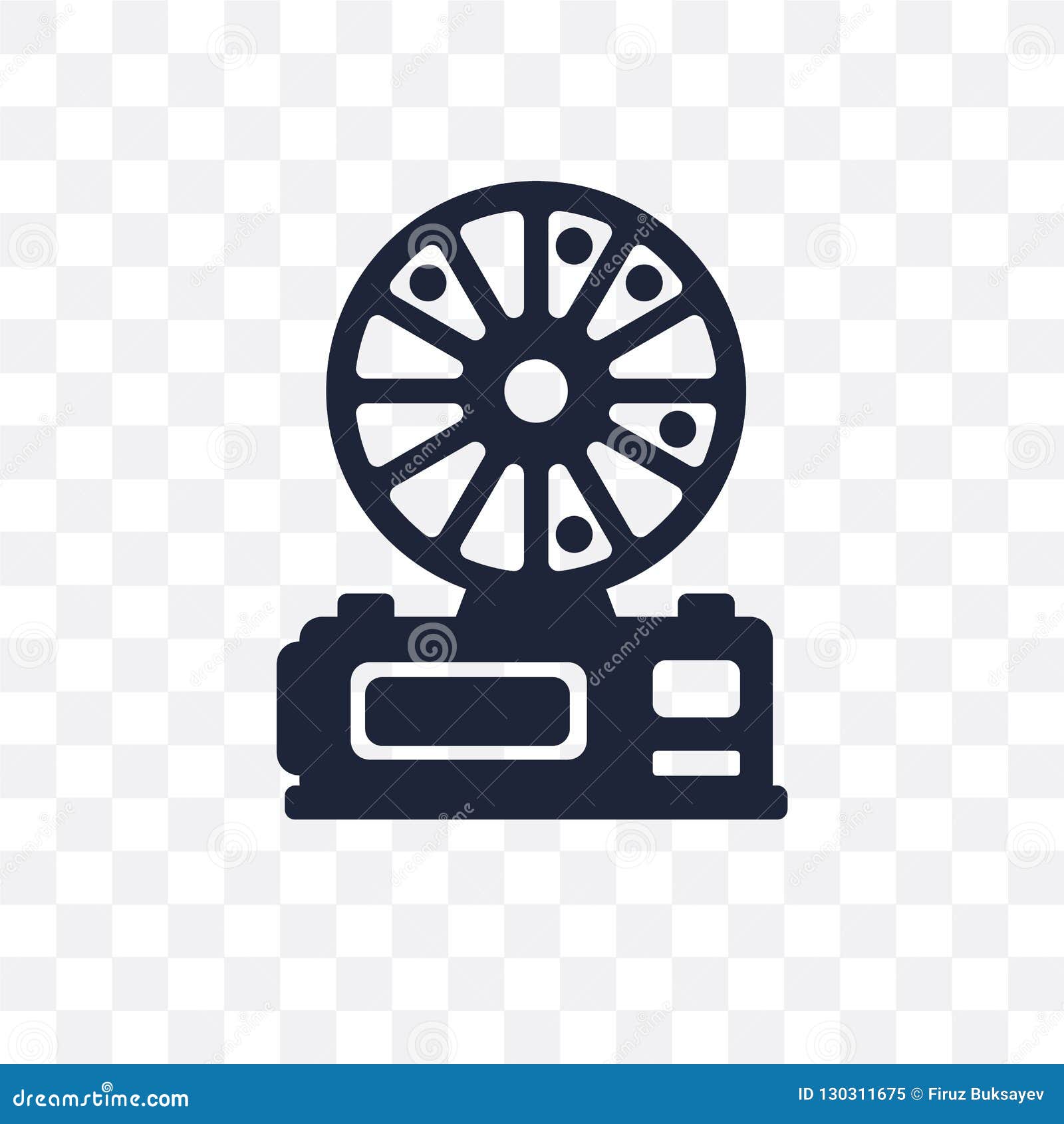 Lottery Game Transparent Icon. Lottery Game Symbol Design from a Stock ...