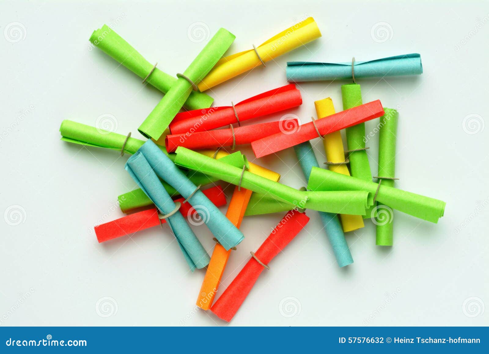 Lottery tickets stock photo. Image of earnings, rolled - 57576632