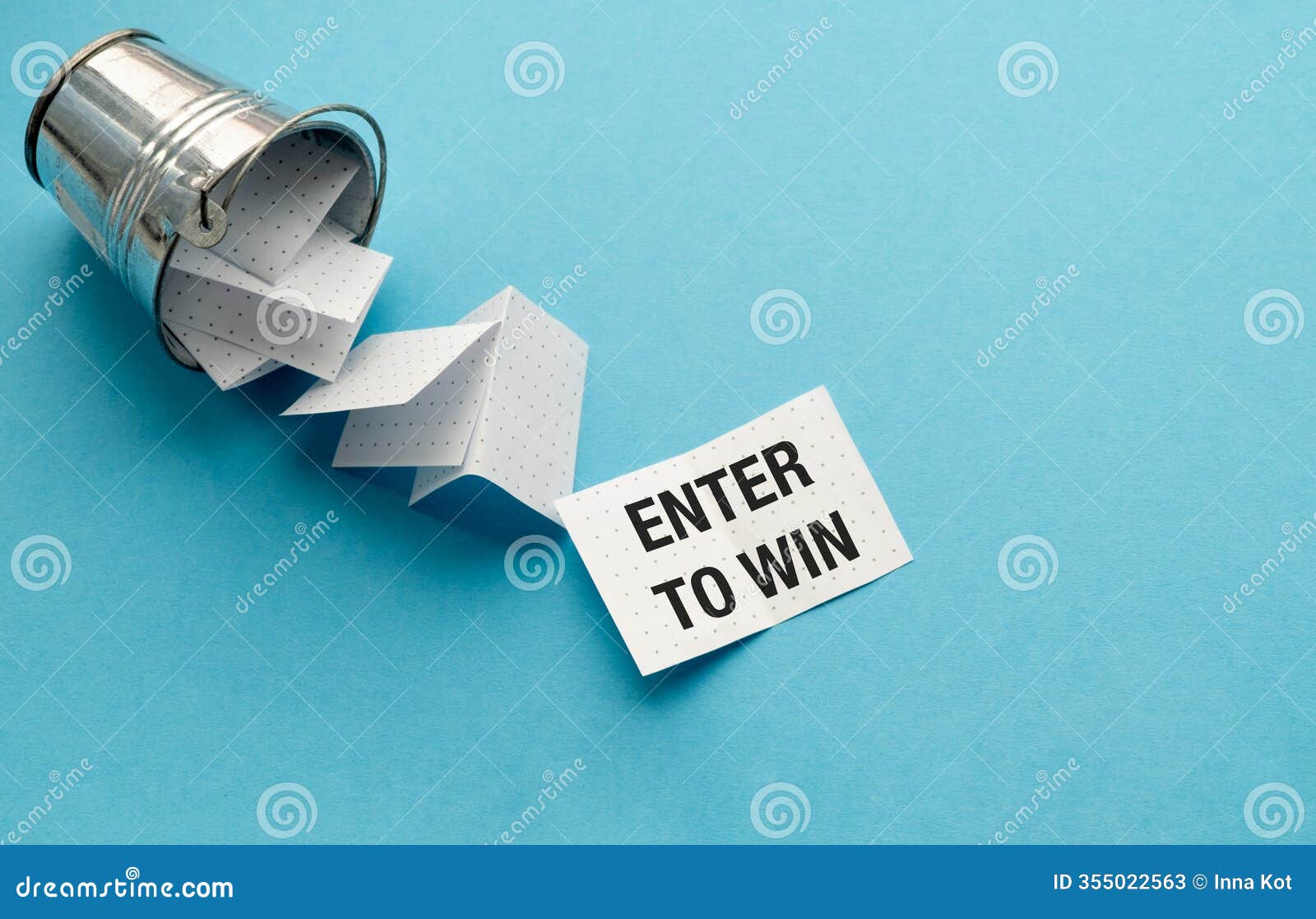 Draw Lots Stock Photo | CartoonDealer.com #67708242