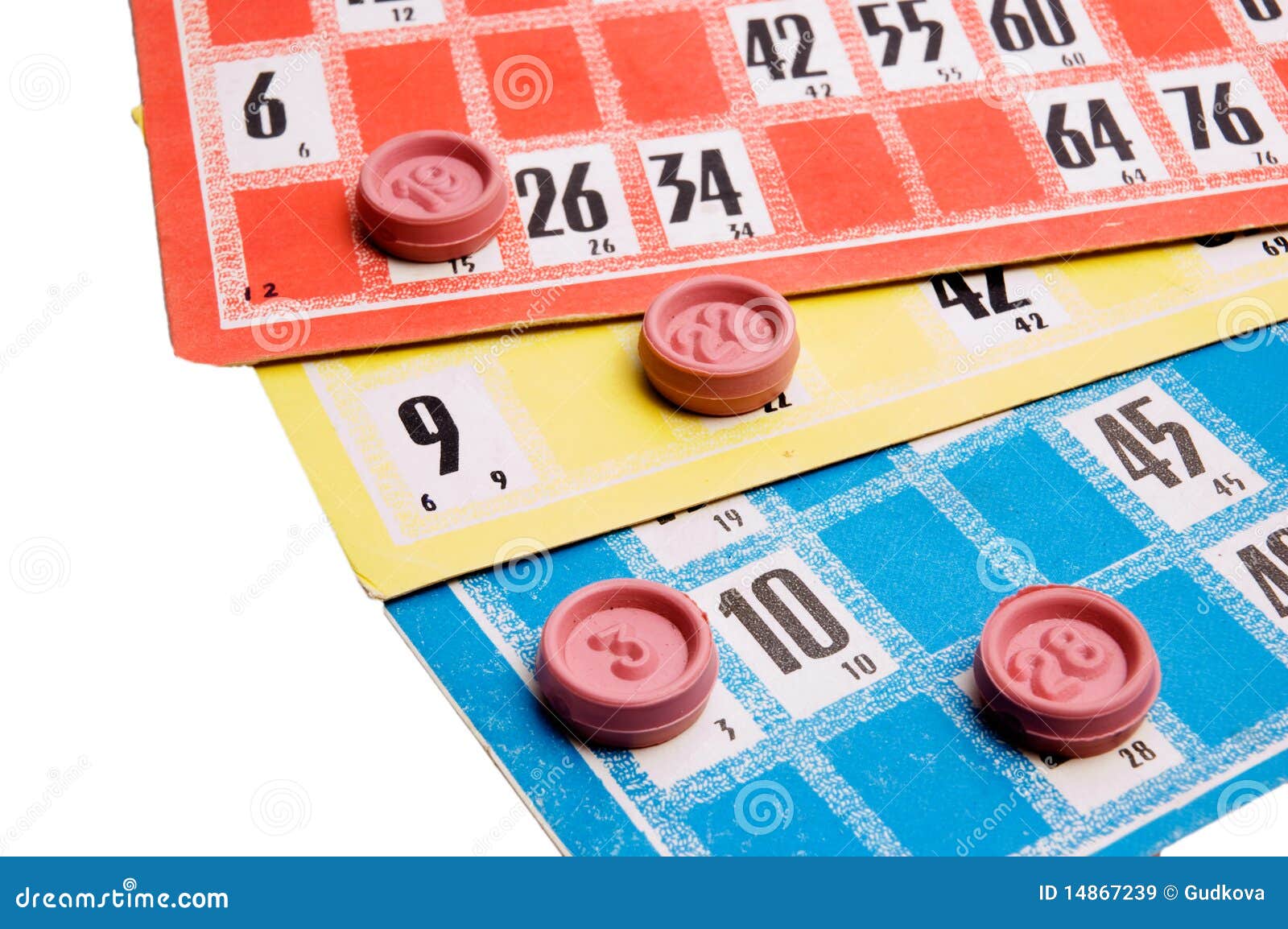 Lotto stock image. Image of boardgame, cell, number, interest - 14867239