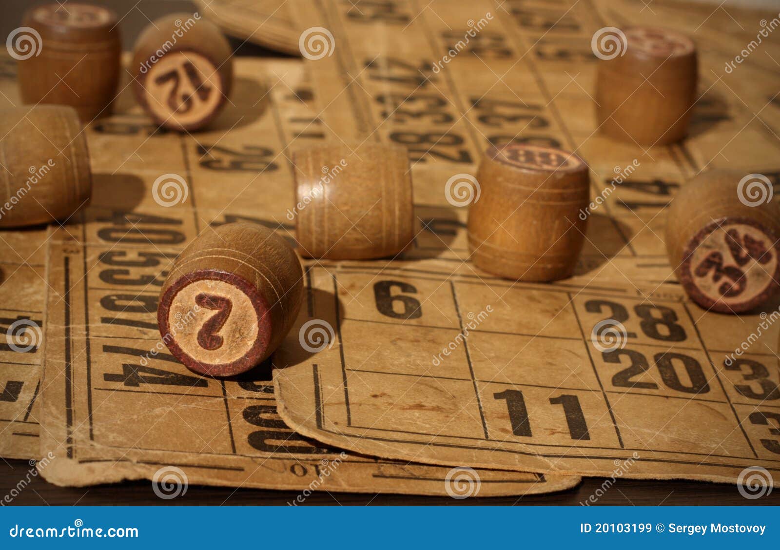 Lotto stock image. Image of wood, antique, gambling, lotto - 20103199