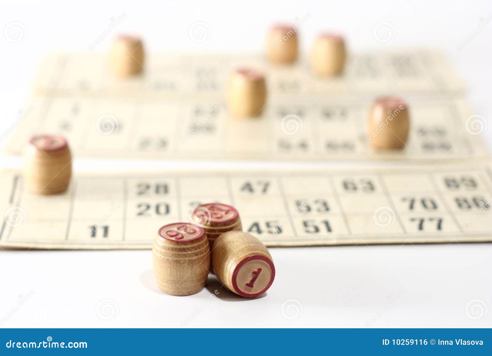 Lotto game stock photo. Image of recreation, entertainment - 10259116