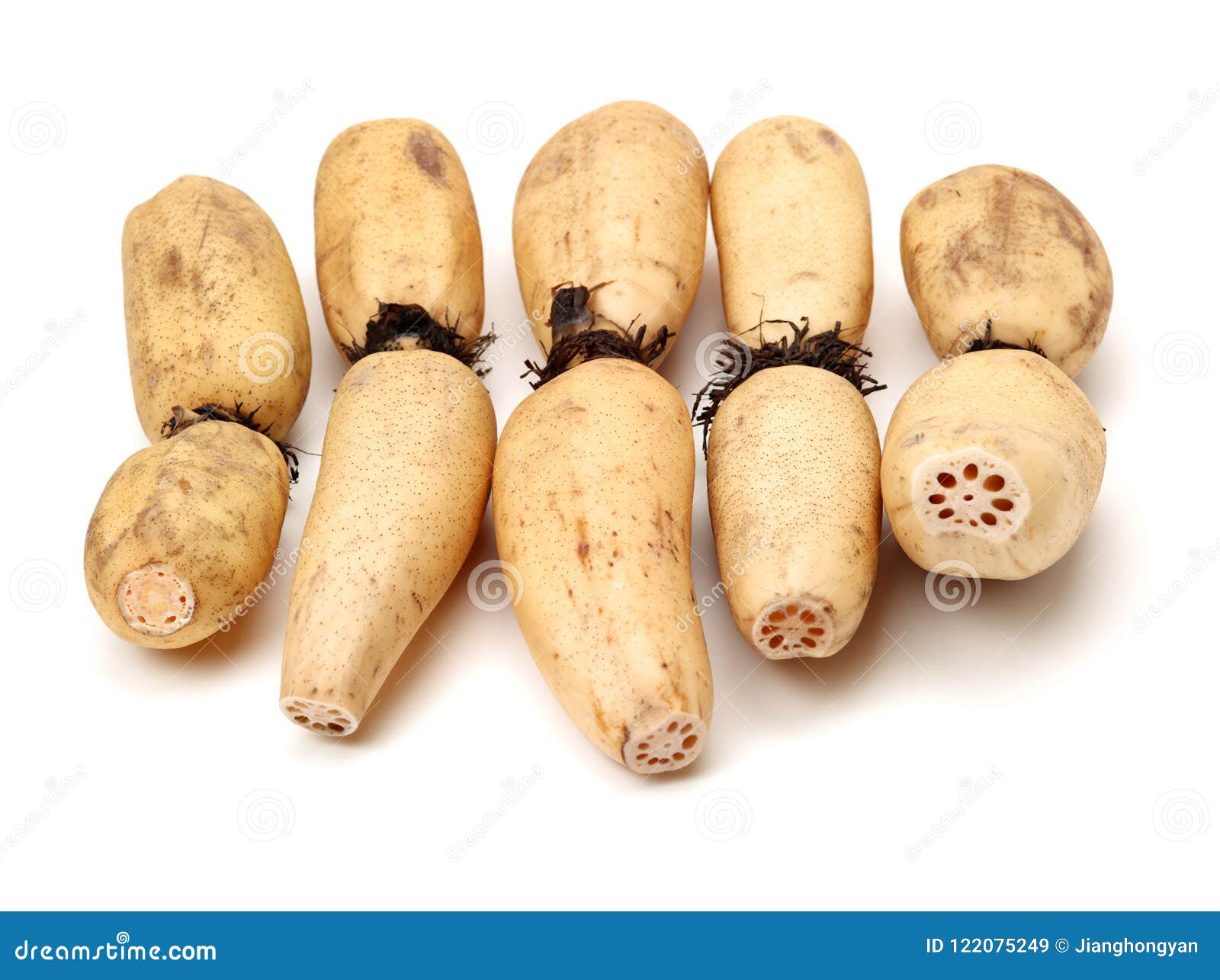 Lotus Es Una Clase De Comida Tradicional China Imagen de archivo ...