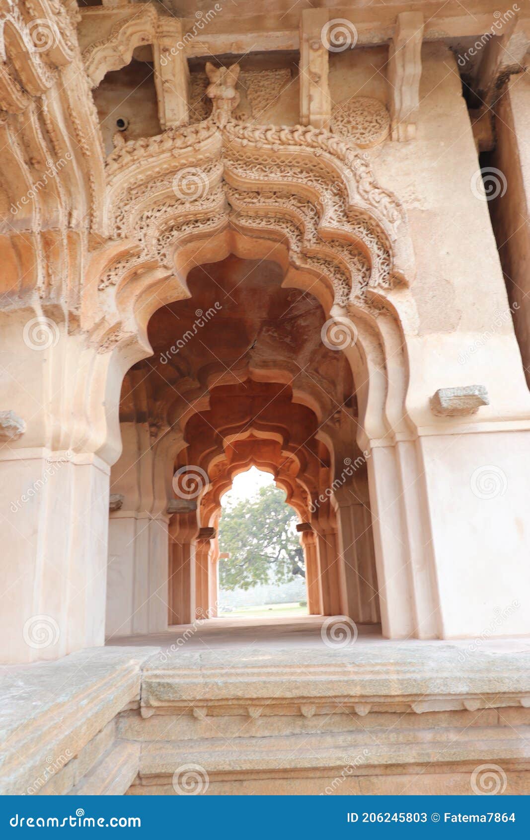 Lotus Mahal at Hampi, Karnataka - Archaeological Site in India - India ...