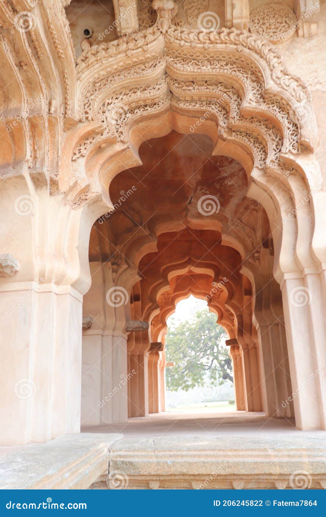 Lotus Mahal at Hampi, Karnataka - Archaeological Site in India - India ...