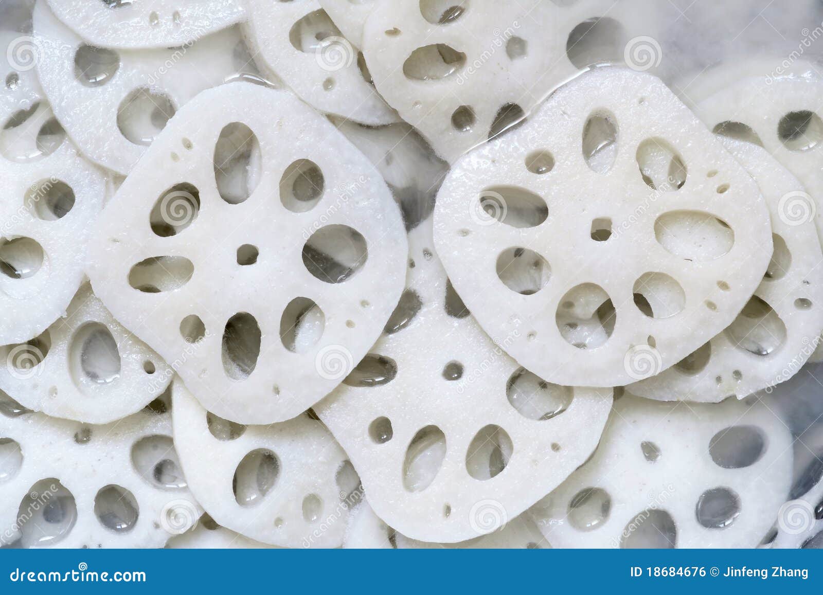 Lotus Root Royalty Free Stock Image - Image: 18684676