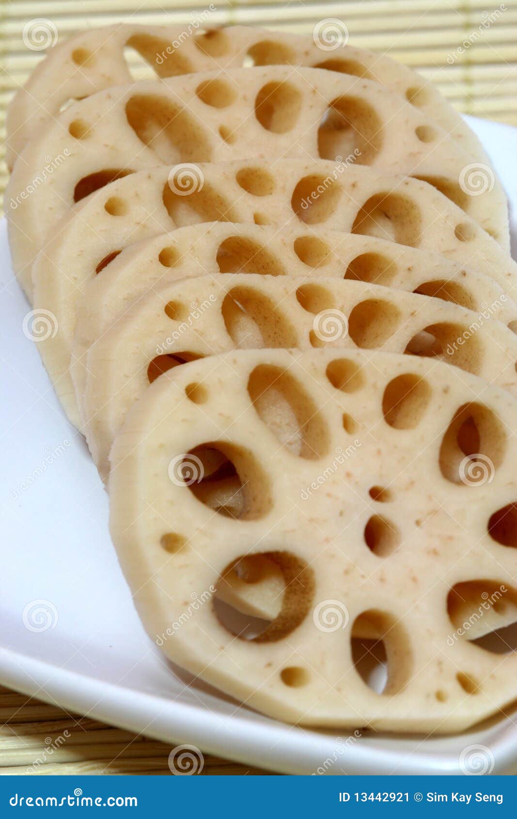 Lotus Roots stock image. Image of lotus, edible, meals - 13442921
