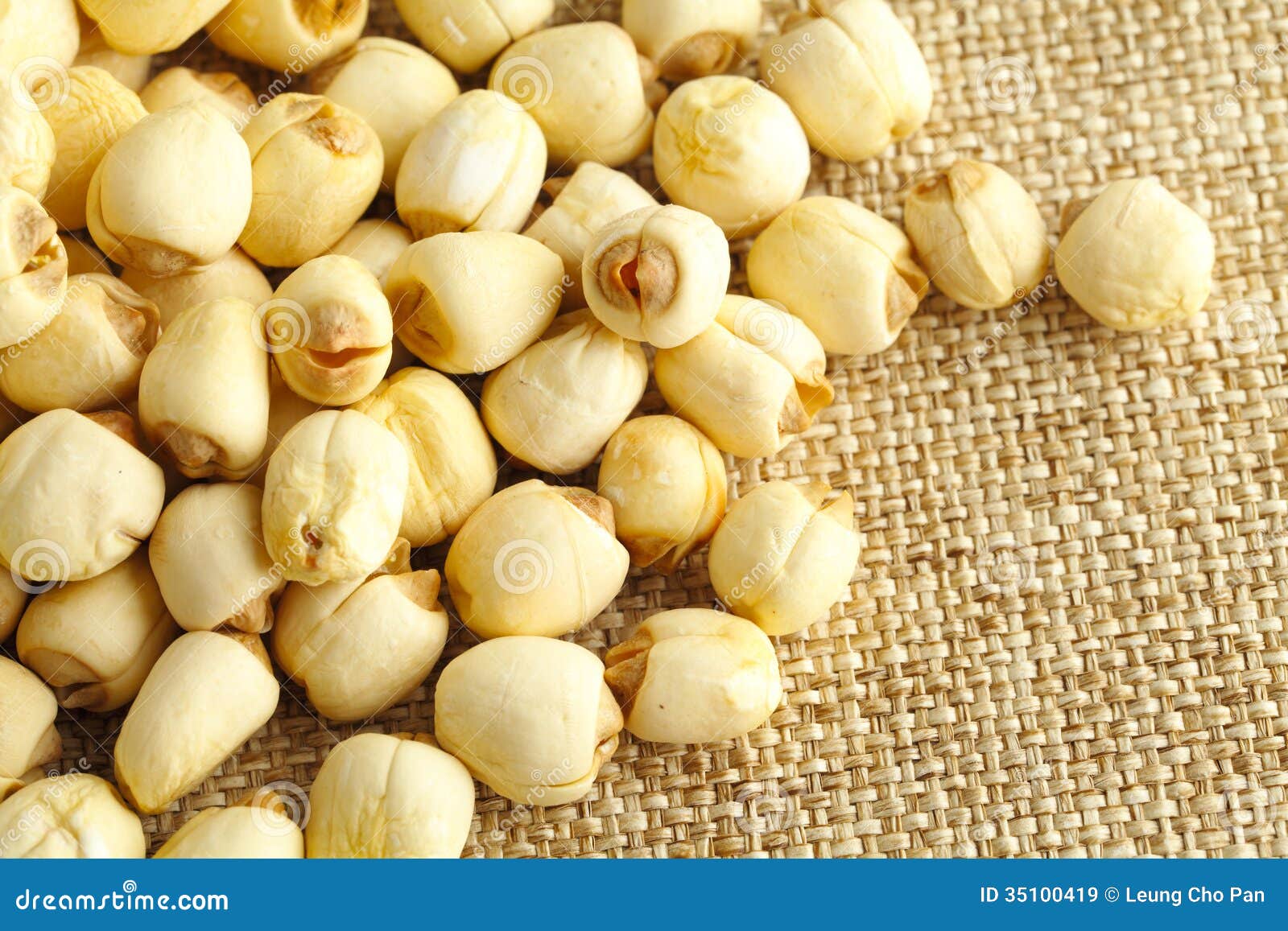 Lotus seed stock image. Image of sugar, medicine, lotus - 35100419