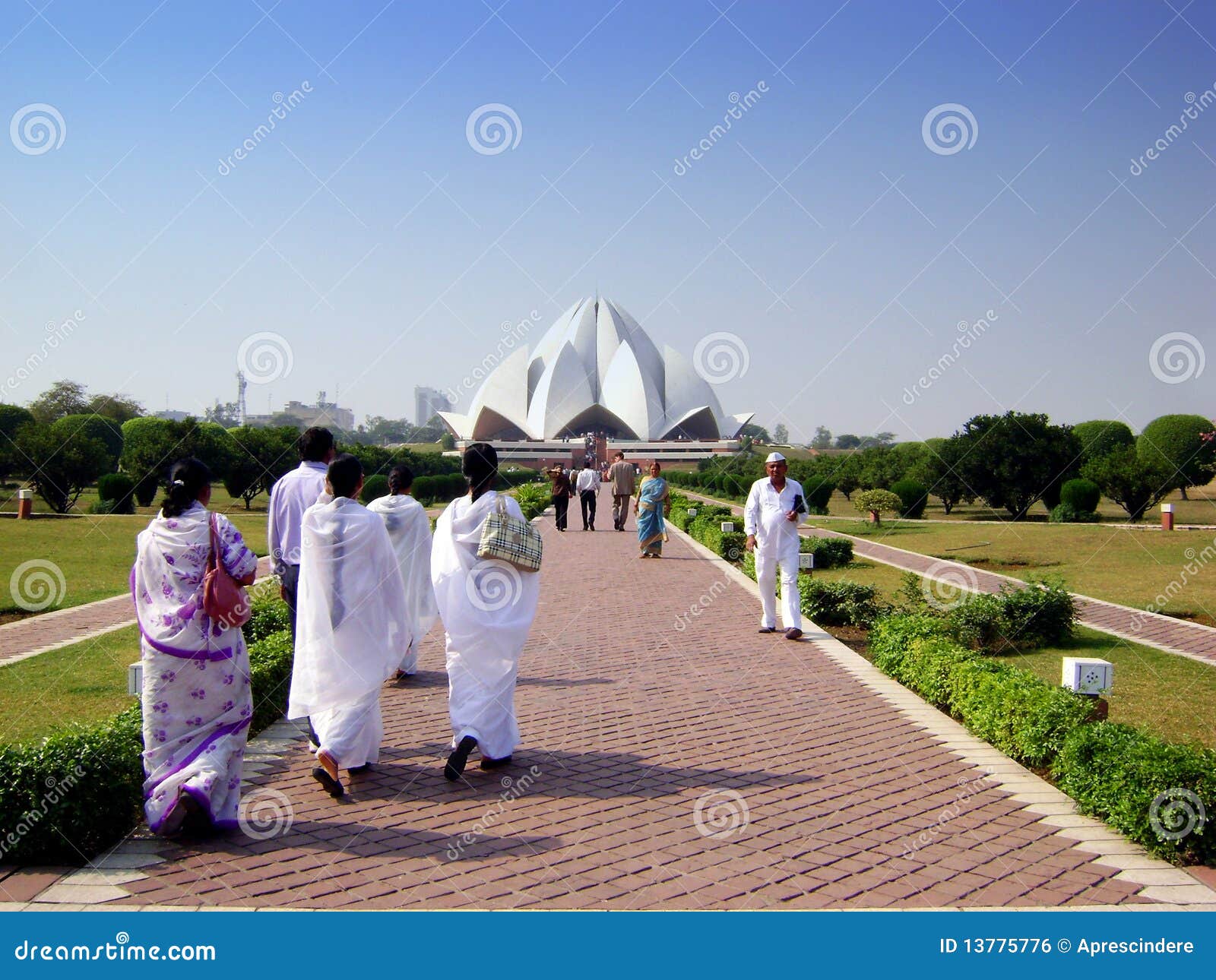 Lotus temple - India editorial photo. Image of beautiful - 13775776