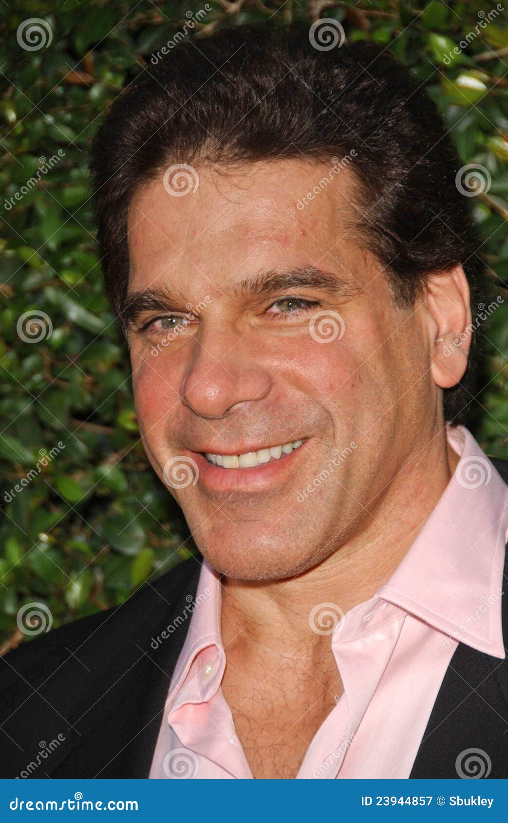 Lou Ferrigno editorial photography. Image of greek, scream - 23944857