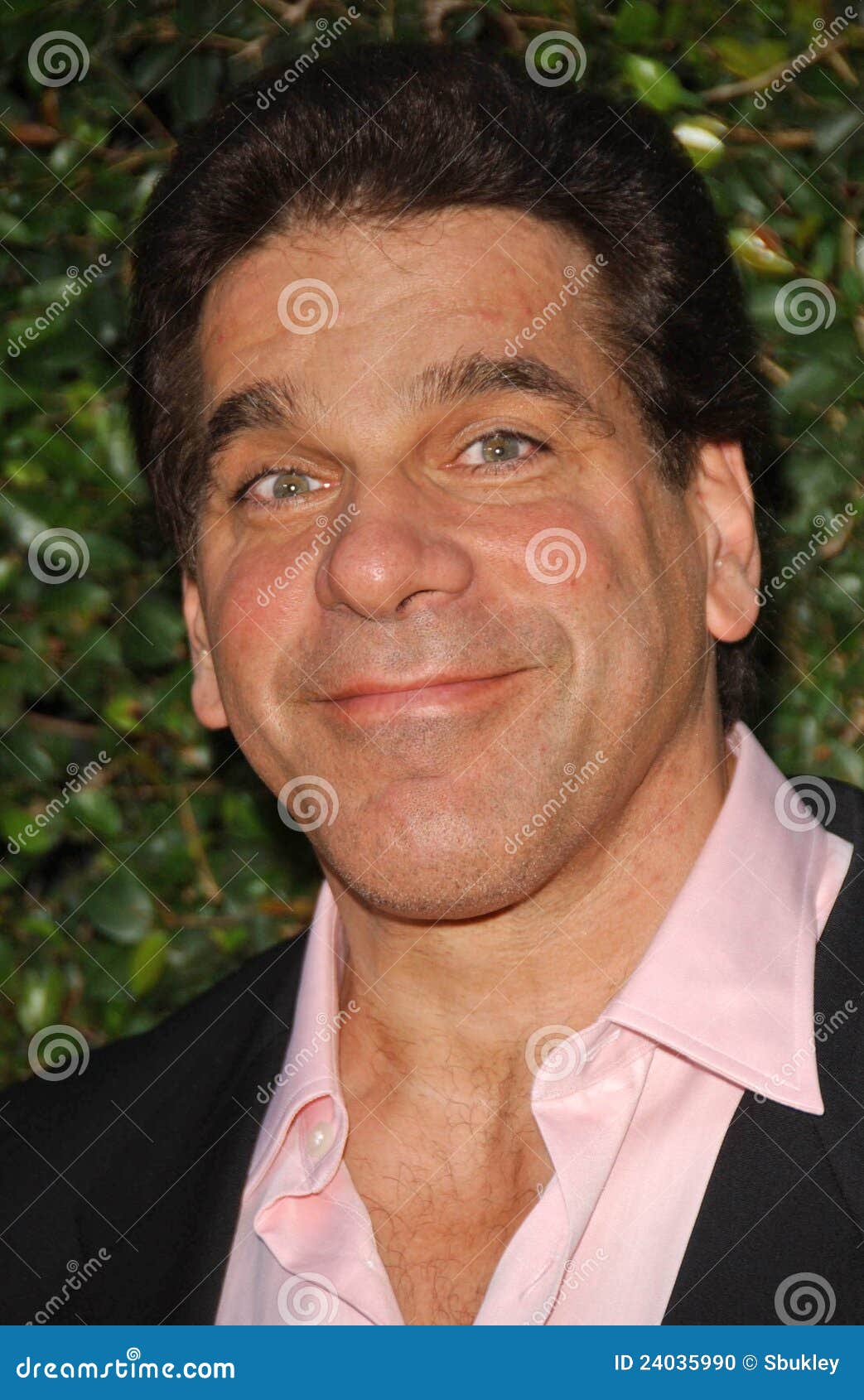 Lou Ferrigno Editorial Image | CartoonDealer.com #24197114