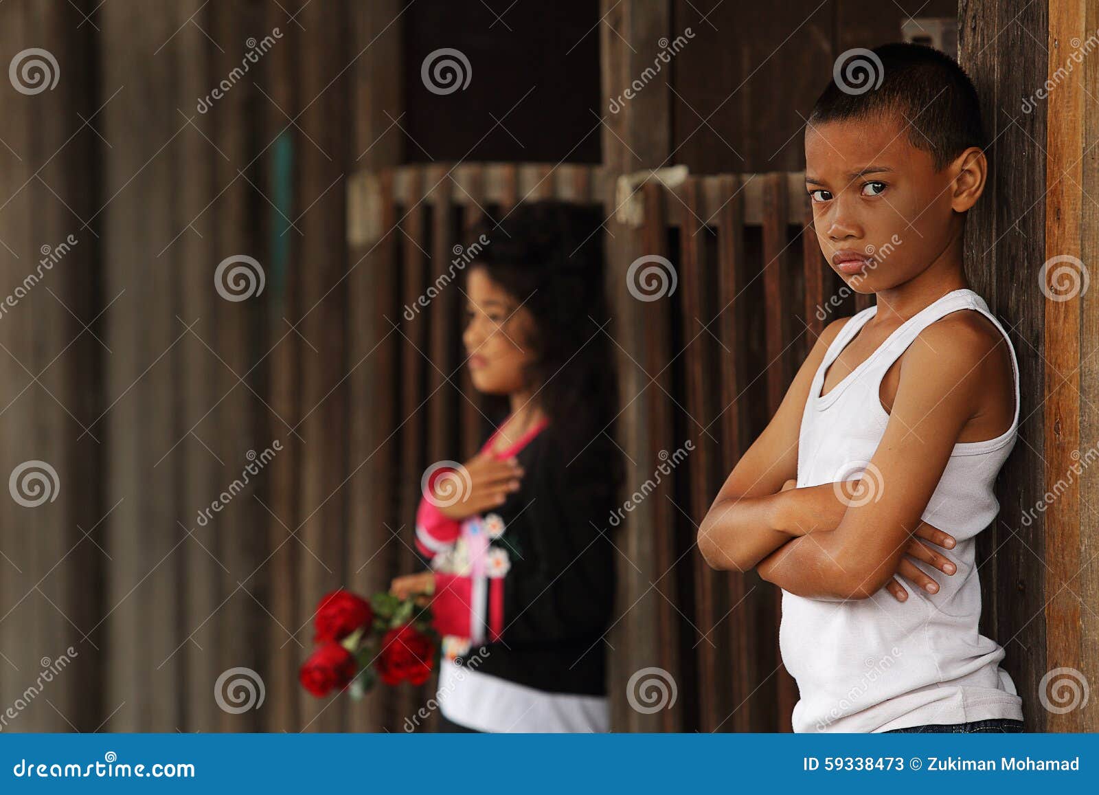 Loucher photo stock éditorial. Image du latéral, minable - 59338473