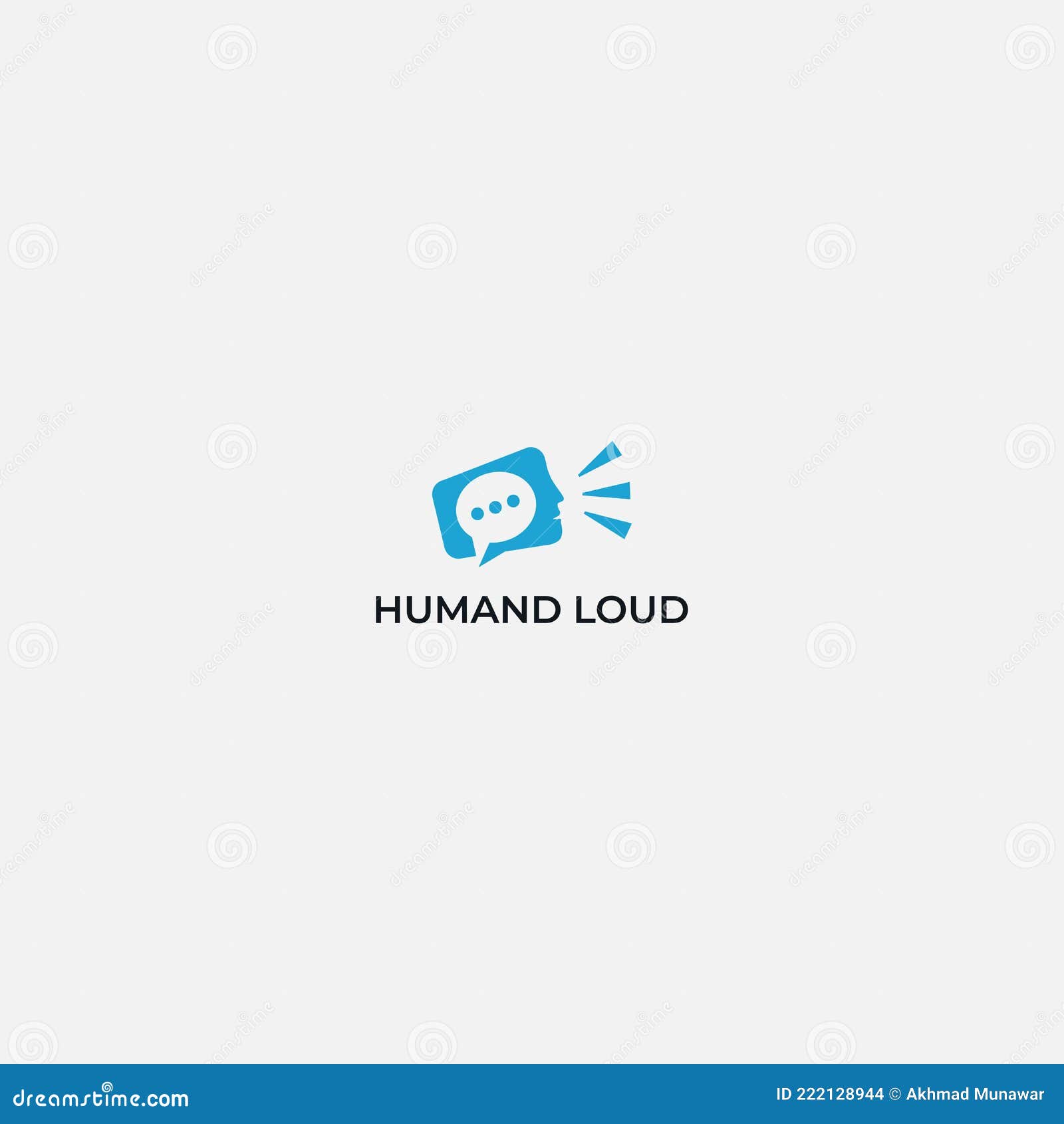 No Loud Talking In This Area. Prohibition Sign With Pictogram Of Two ...