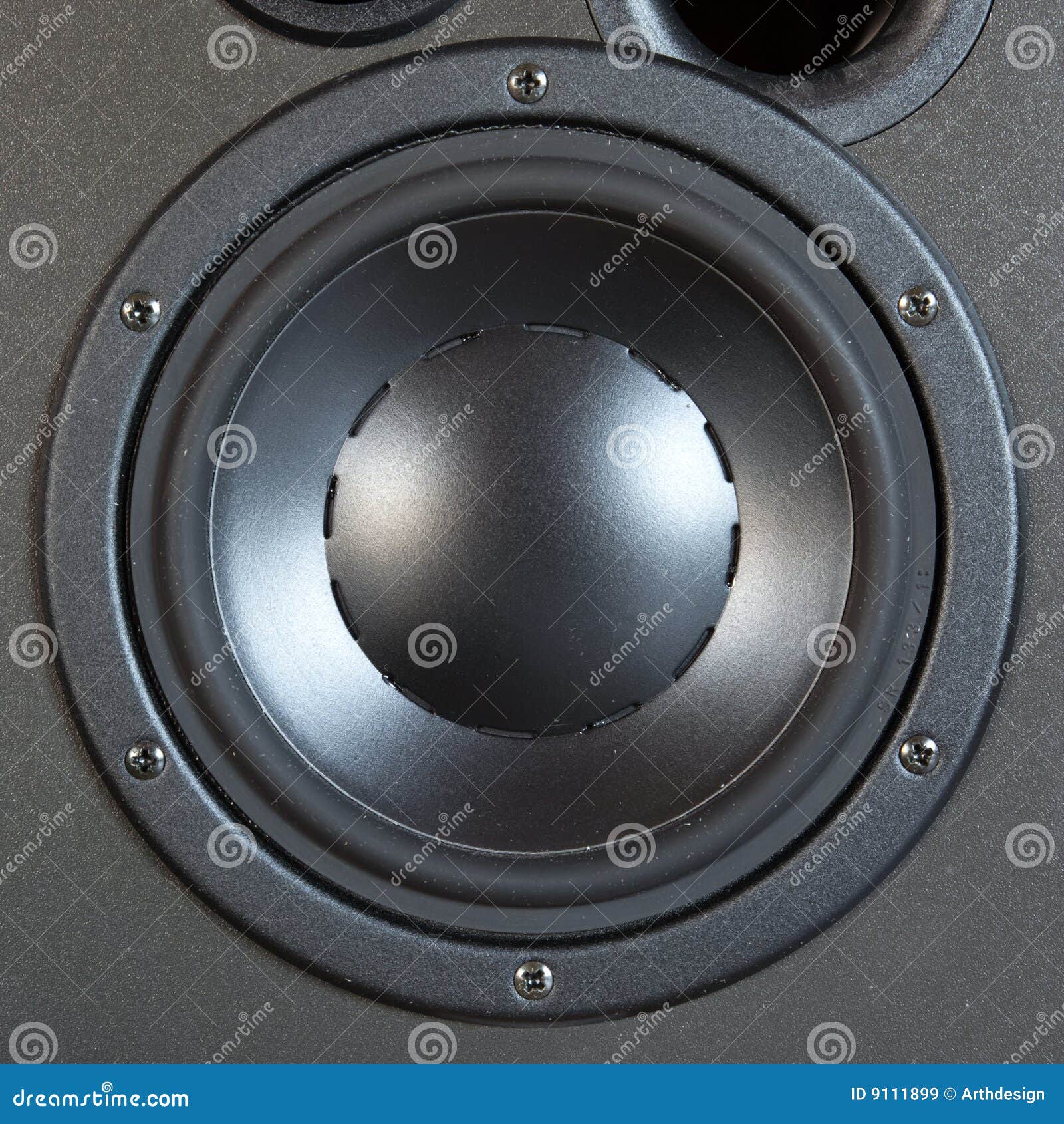 Loud speaker stock image. Image of noise, membrane, hearing - 9111899