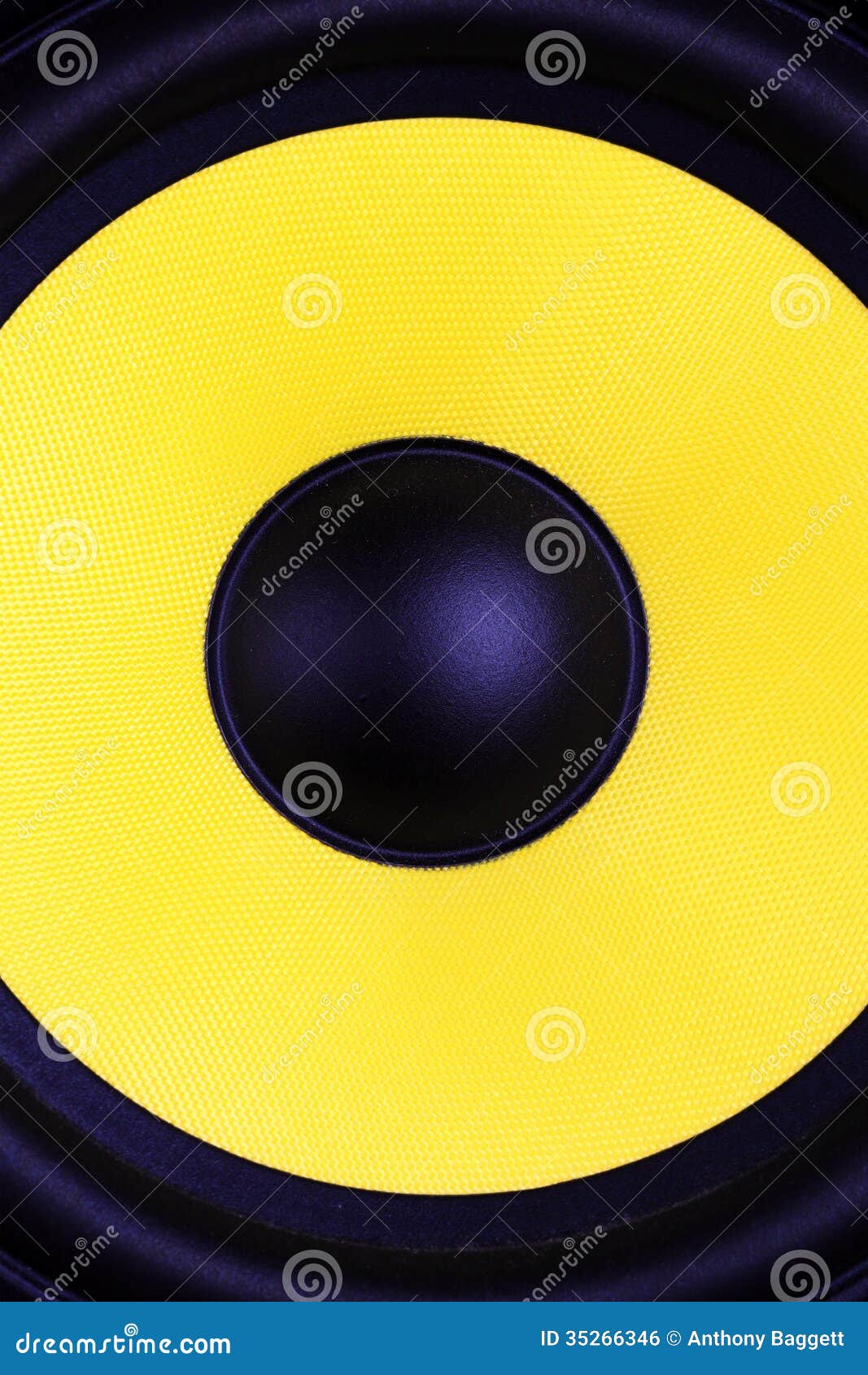 Loudspeaker Background stock photo. Image of stereo, colour - 35266346